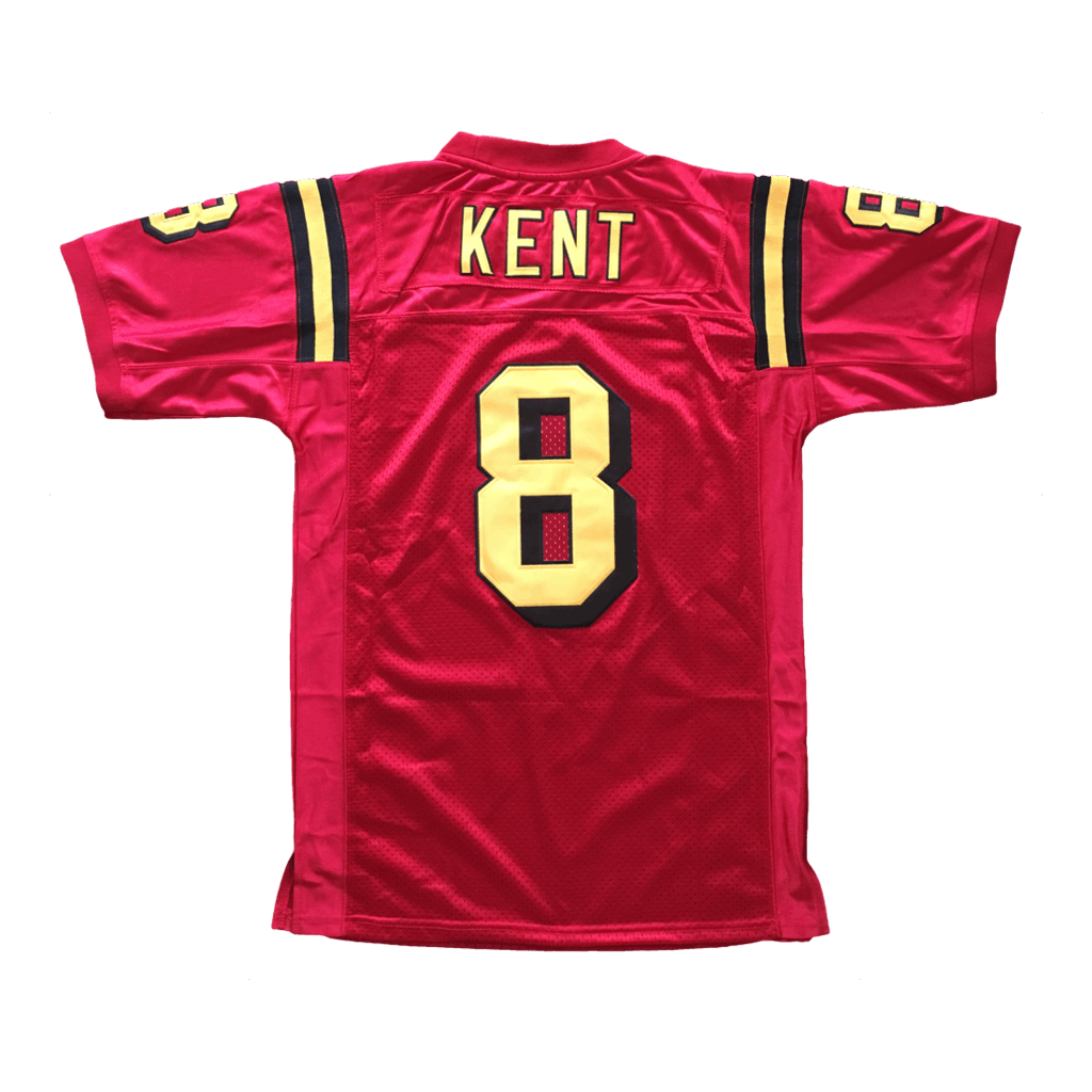 Other #8 KENT SMALLVILLE HIGH SCHOOL FOOTBALL JERSEY | Grailed