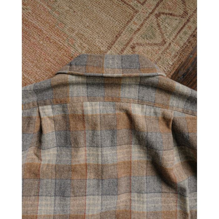 Vintage Vintage 70s Pendleton Wool Board Shirt | Grailed