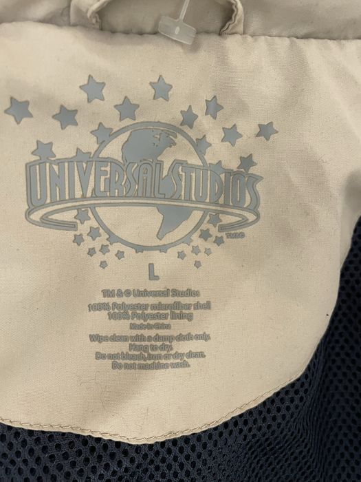 Universal Studios universal studios jacket | Grailed