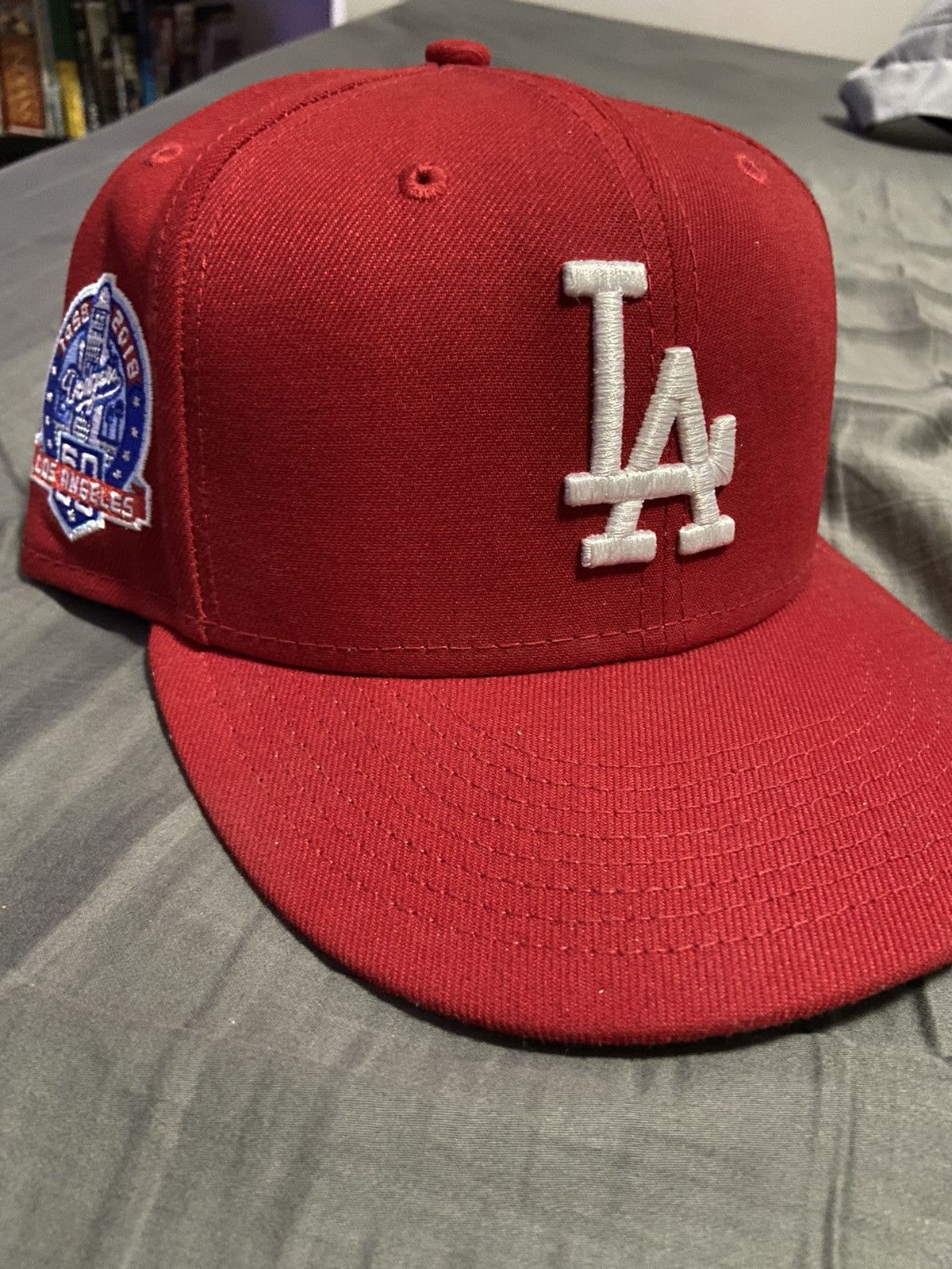 Hat Club × New Era Hat Club Exclusive LA Dodgers Icee Slurpee 7 3/4 ...