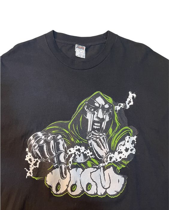 Stones Throw Rare 2000s MF DOOM | Grailed