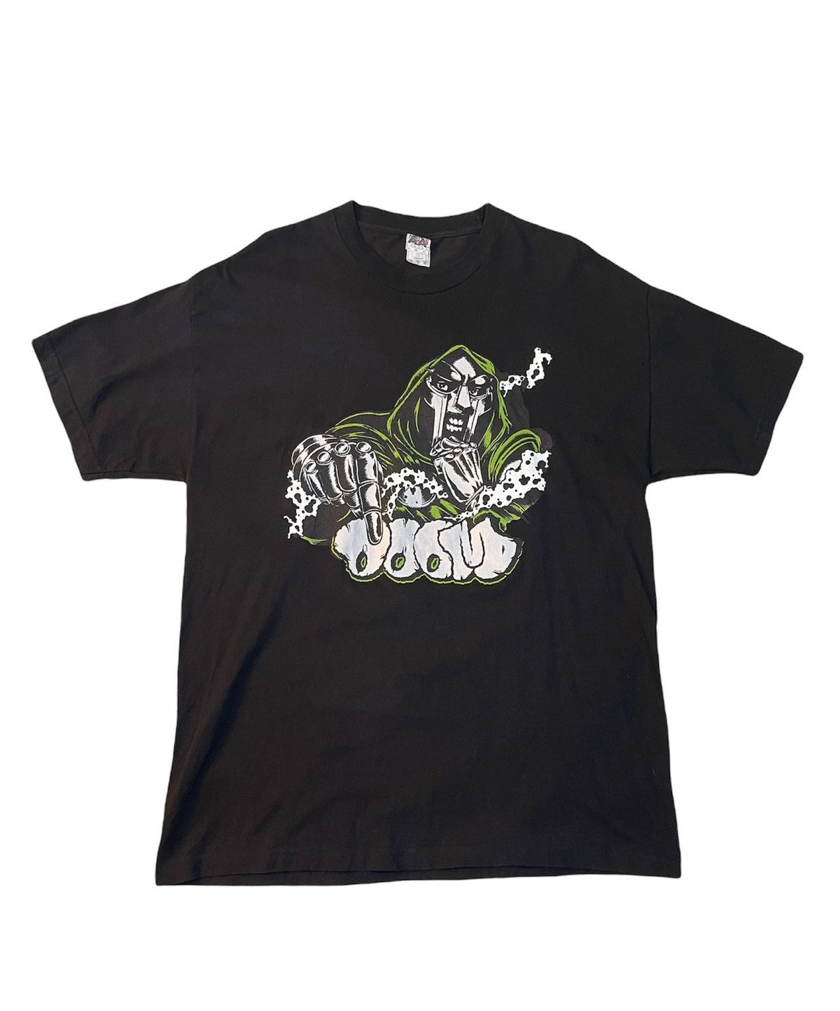 Stones Throw Rare 2000s MF DOOM | Grailed