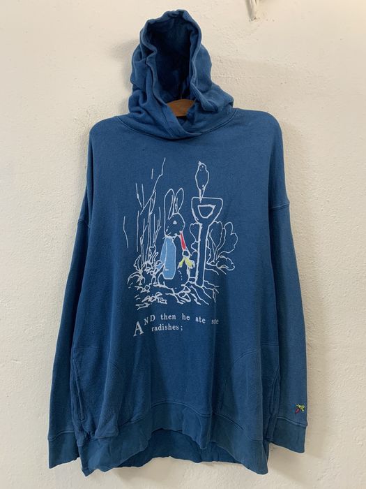Uniqlo Uniqlo Peter Rabbit Hoodie | Grailed