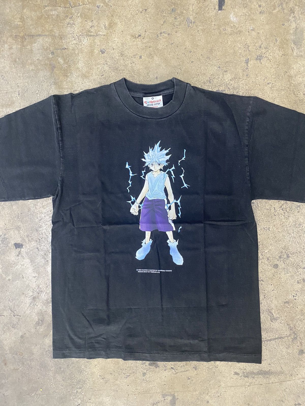Streetwear Hunter x Hunter Bootleg Killau L XL Anime Manga Streetwear ...