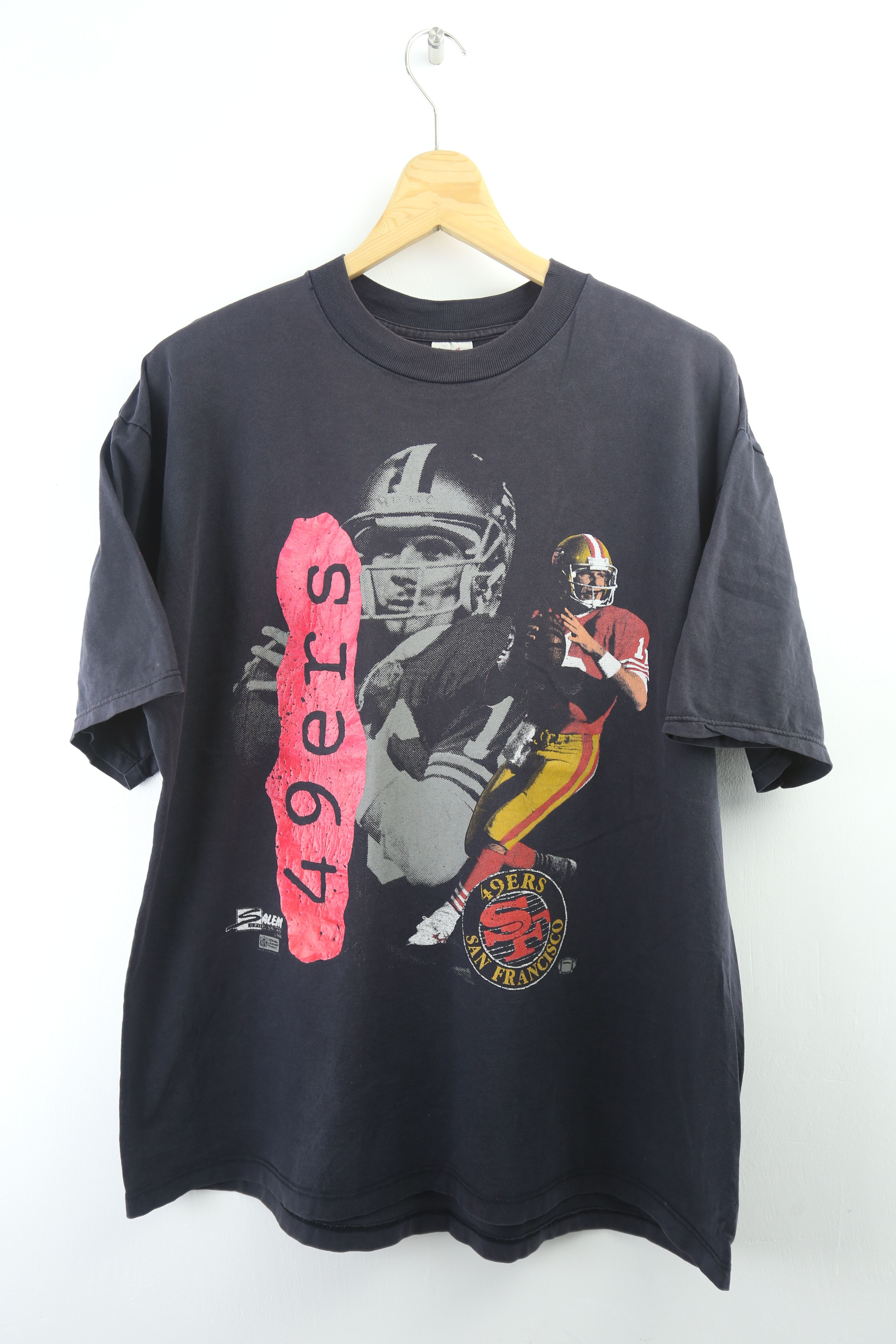 San Francisco 49ers × Sportswear × Vintage Vintage 90s NFL San ...