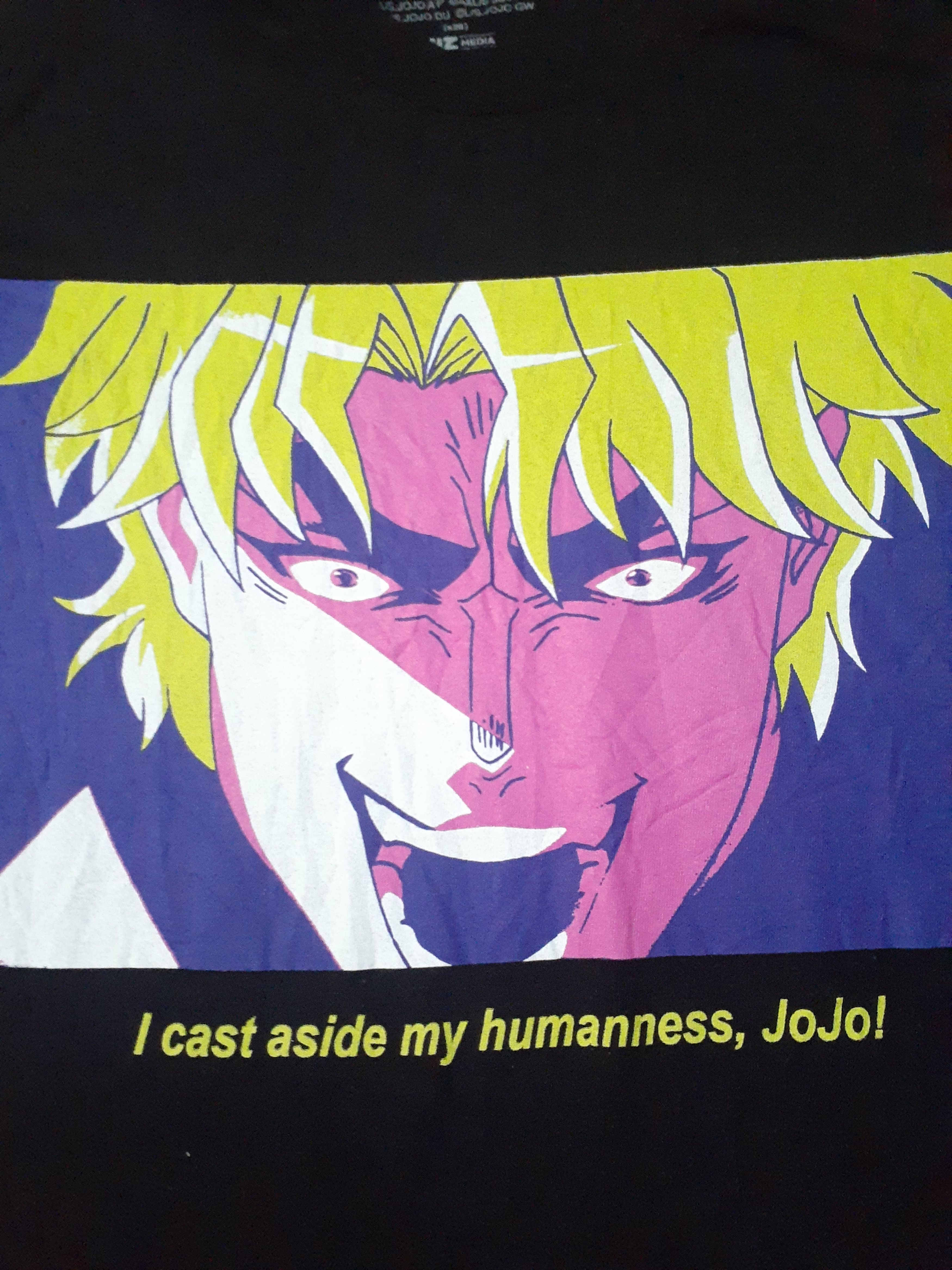 Anime × Cartoon Network × Japanese Brand Dio Brando : JoJo's Bizarre ...