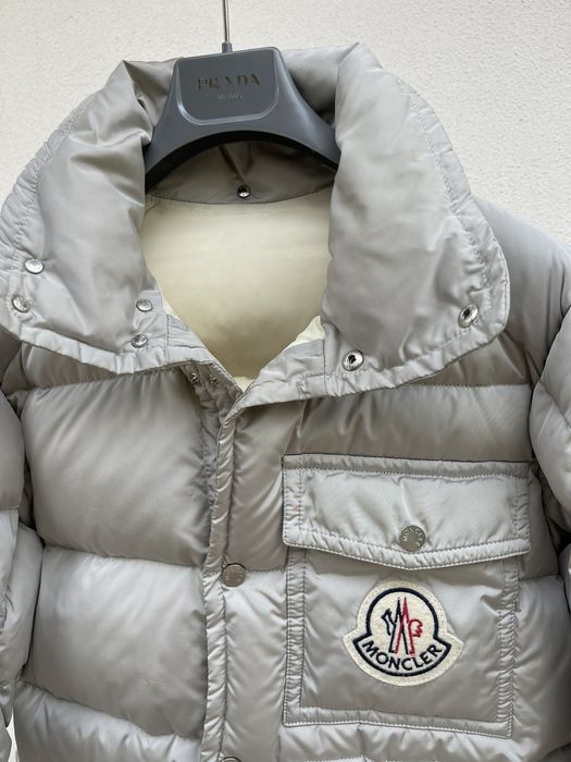 Moncler Moncler K2 Reflective Jacket | Grailed
