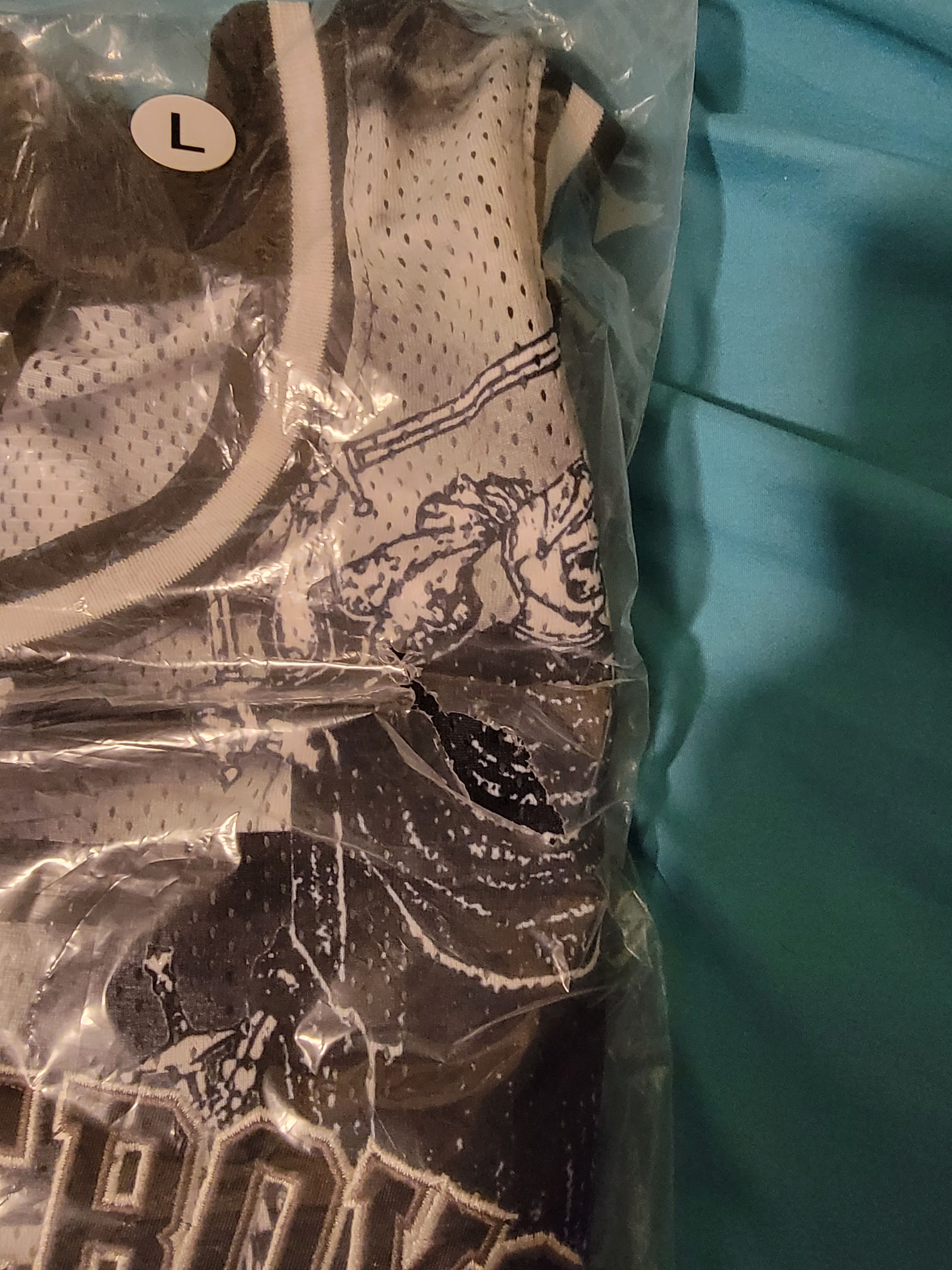 G59 Records Suicideboys $B Basketball Jersey | Grailed