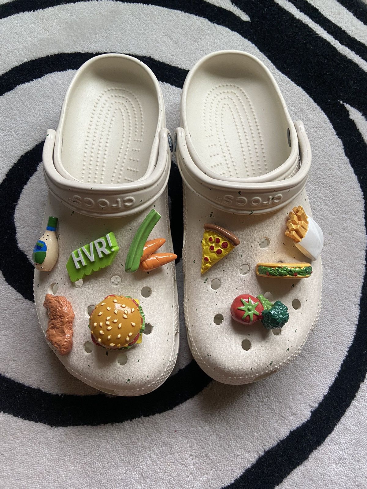 Crocs Crocs x Hidden Valley Ranch | Grailed