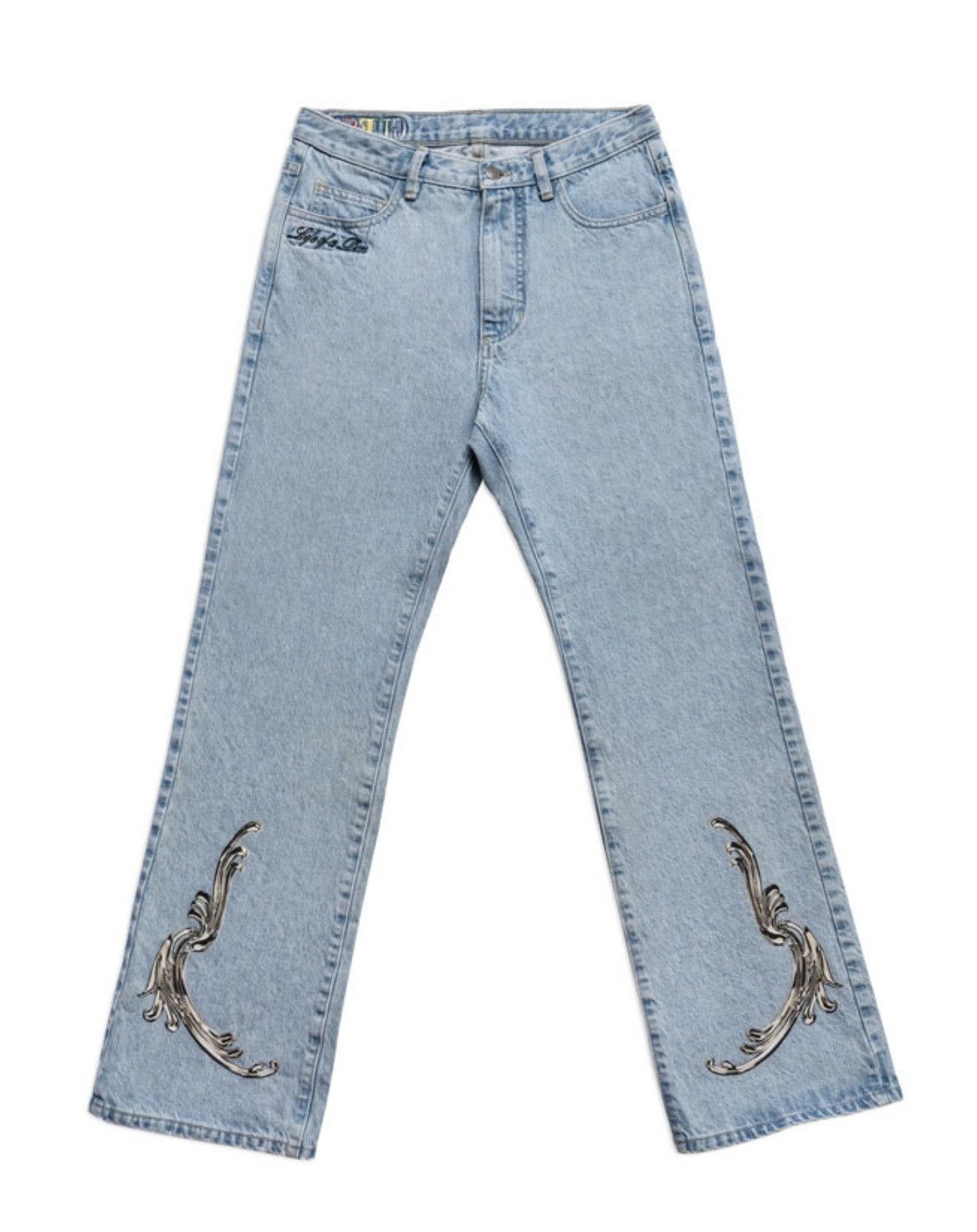 Guess Don Toliver x Guess Jeans “Life of a Don” Jeans | Grailed