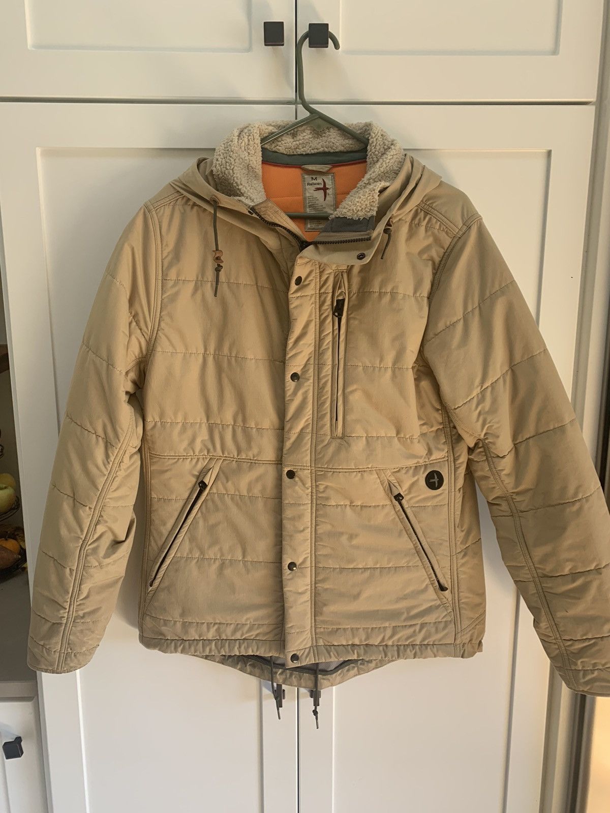 Relwen Relwen Jacket - The Channel Boarder | Grailed