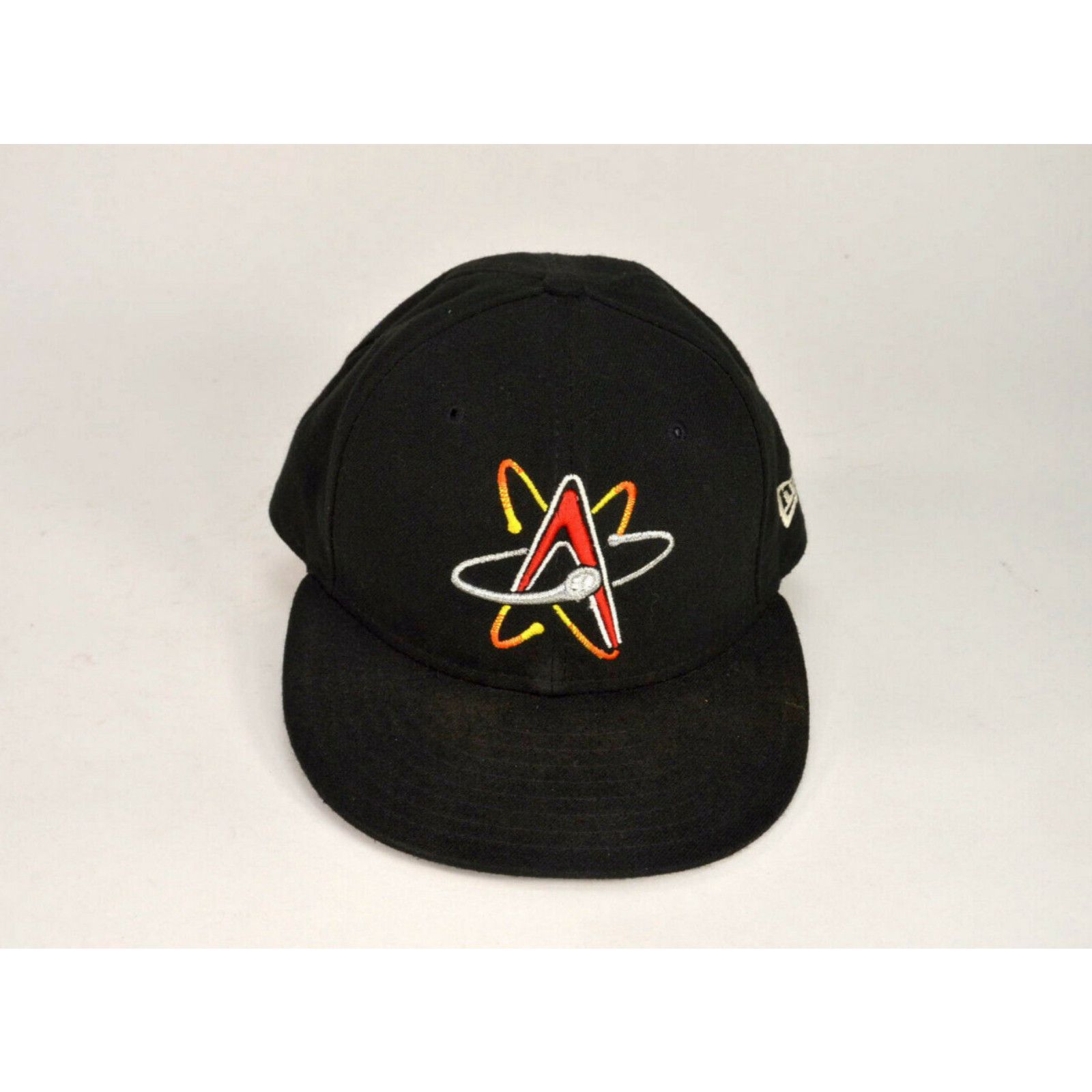 New Era Albuquerque Isotopes MiLB New Era 59Fifty Hat Fitted Black ...
