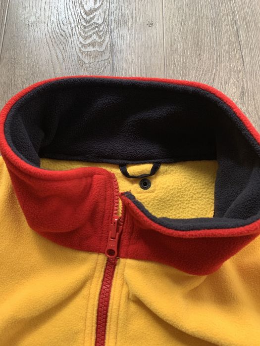 Vintage Vintage DHL Fleece Jacket | Grailed