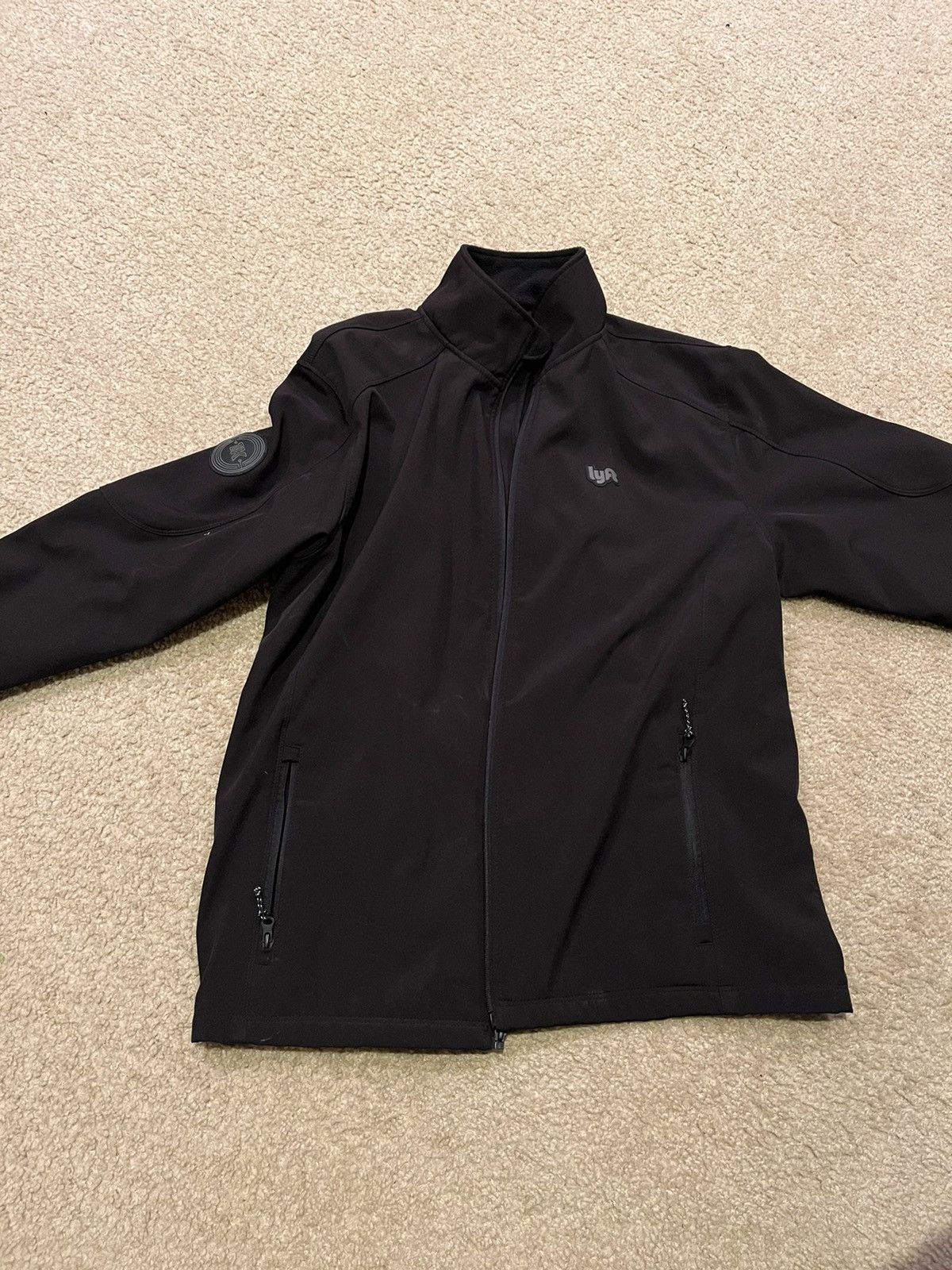 Other Lyft 1K Driver Jacket | Grailed