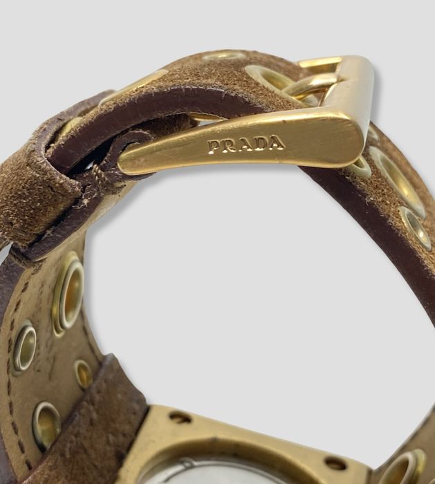 Prada PRADA VINTAGE WATCH | Grailed
