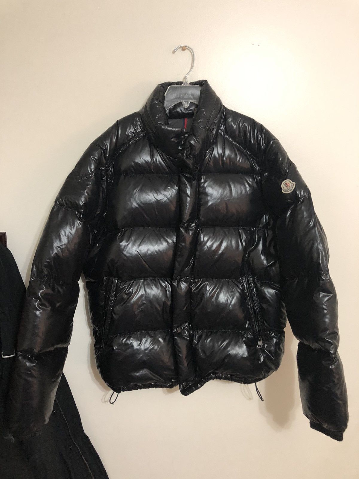Moncler Moncler ‘Ever Ever’ Jacket bubble coat | Grailed