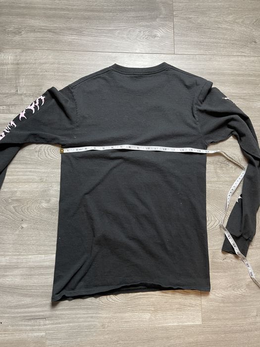 Anima Lewd Complex Anime succubus Long Sleeve Shirt | Grailed