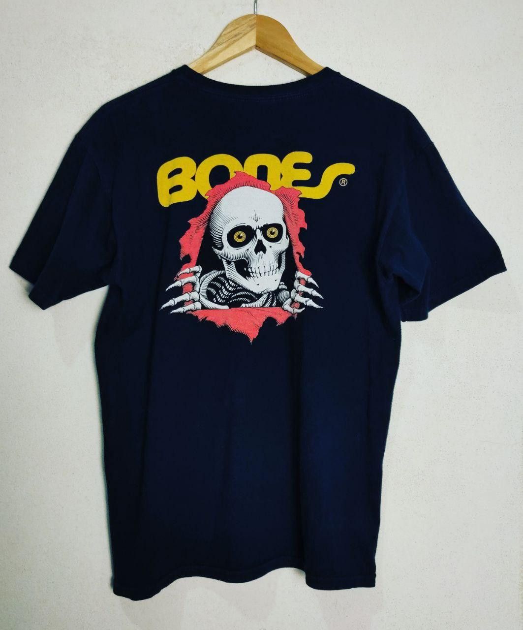 Bones × Powell Peralta Bones Powell Peralta Steve Cabalero ...