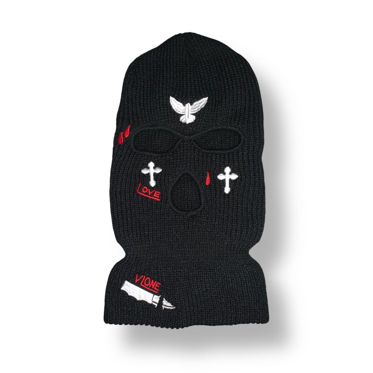 Vlone VLONE Kodak Black Ski Mask | Grailed