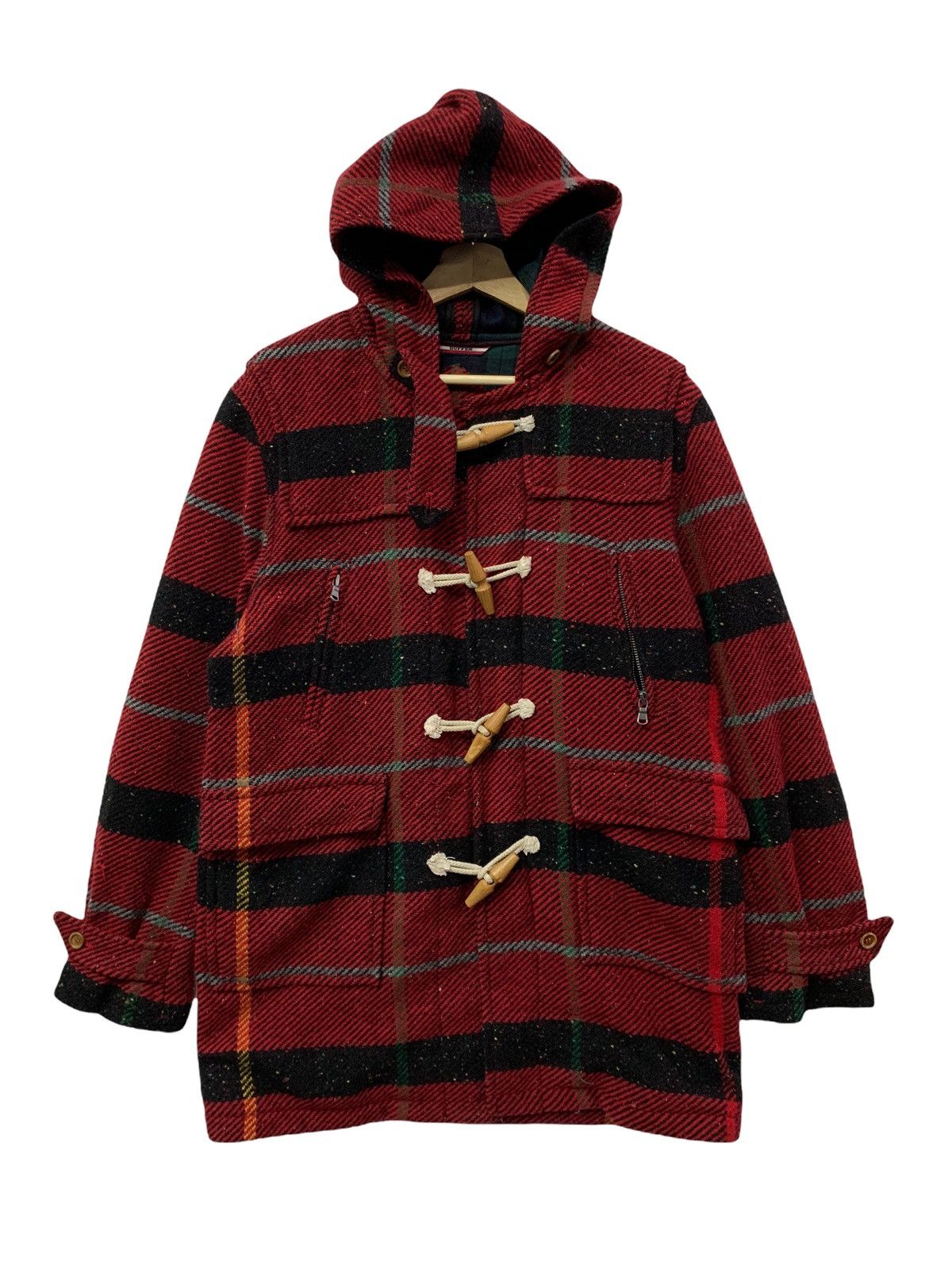 Duffer Of St George 🔥DUFFER OF ST GEORGE WOOL DUFFLE COATS | Grailed