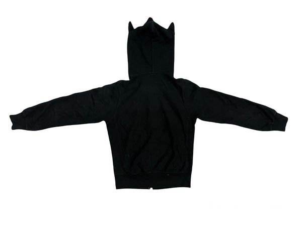 Bape A Bathing Ape X DC Comics “BATMAN LOGO” Hoodie | Grailed