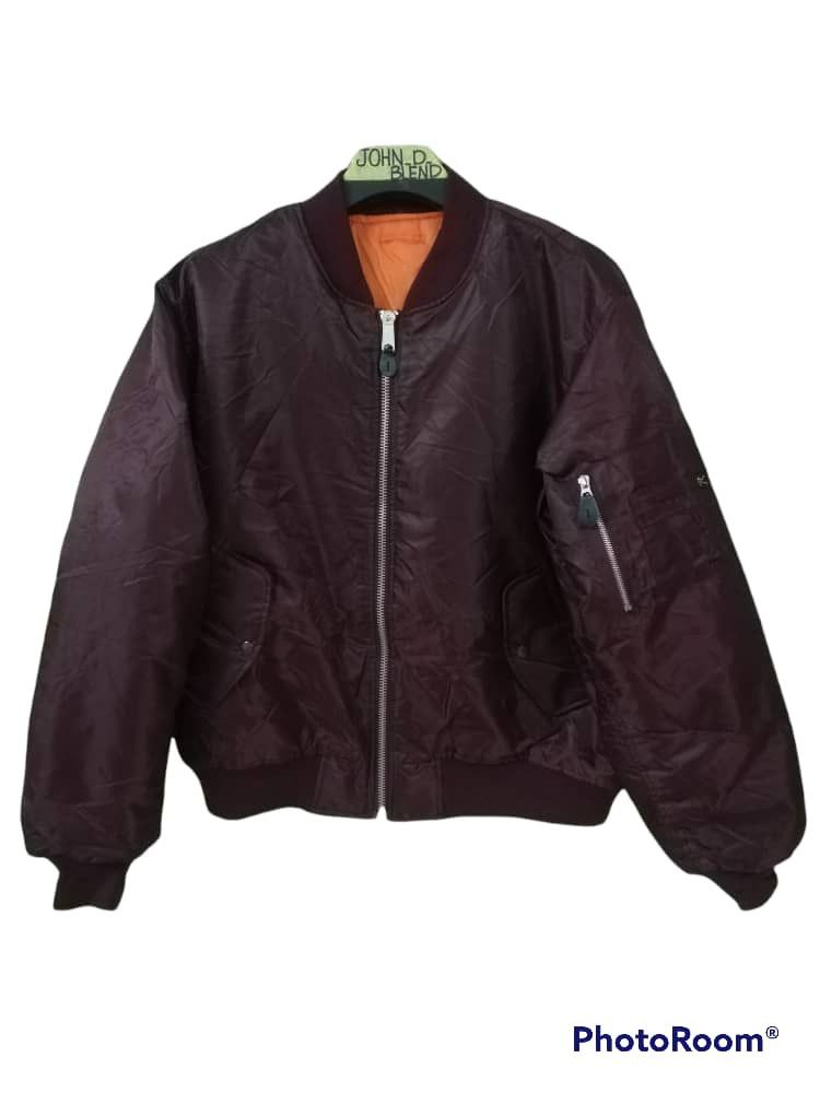 Bomber Jacket × Military 🔥Last Drop🔥 JACKET FLYERS' MEN'S INTERMEDIATE ...