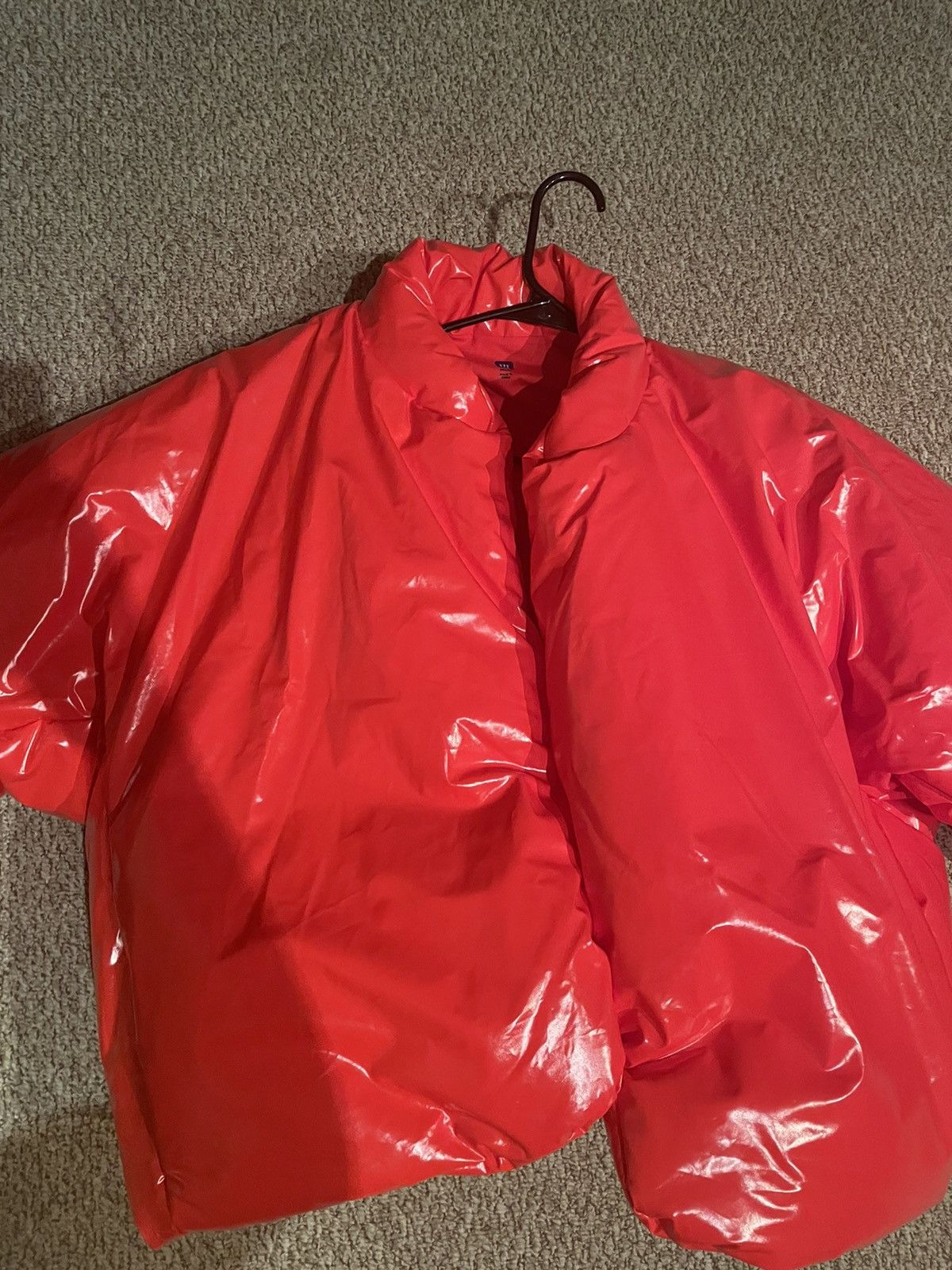 Gap × Kanye West Yeezy Gap Round Jacket Red | Grailed Gap × Kanye West Yeezy Gap Round Jacket Red | Grailed