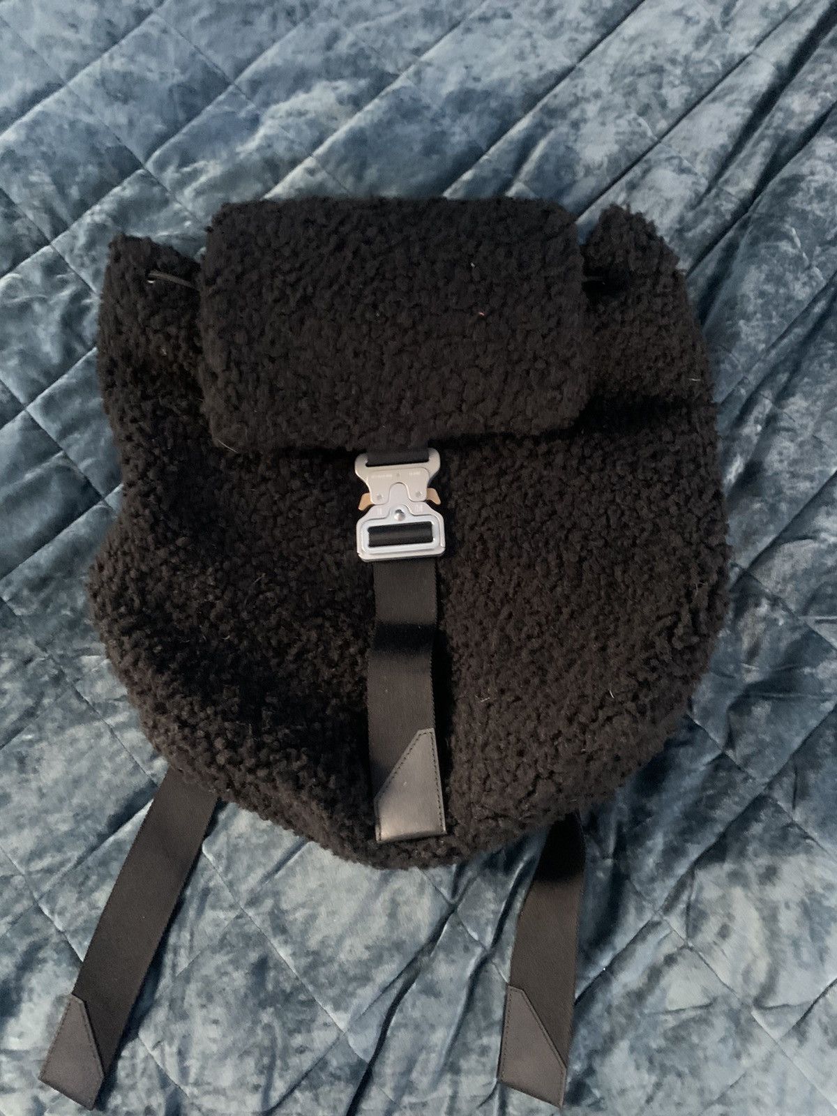 Alyx Oversize Polar Tank Backpack | Grailed