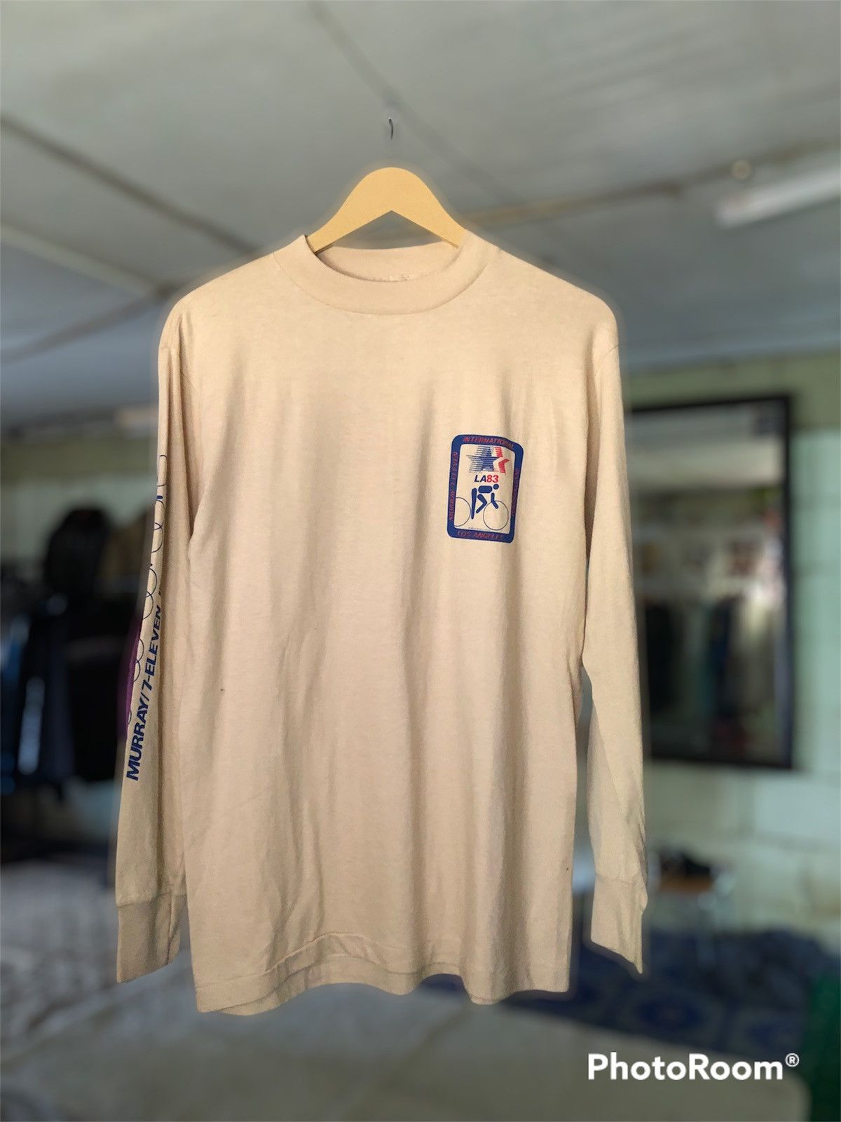 Usa Olympics × Vintage Vintage 80s LA83 International Los Angeles ...