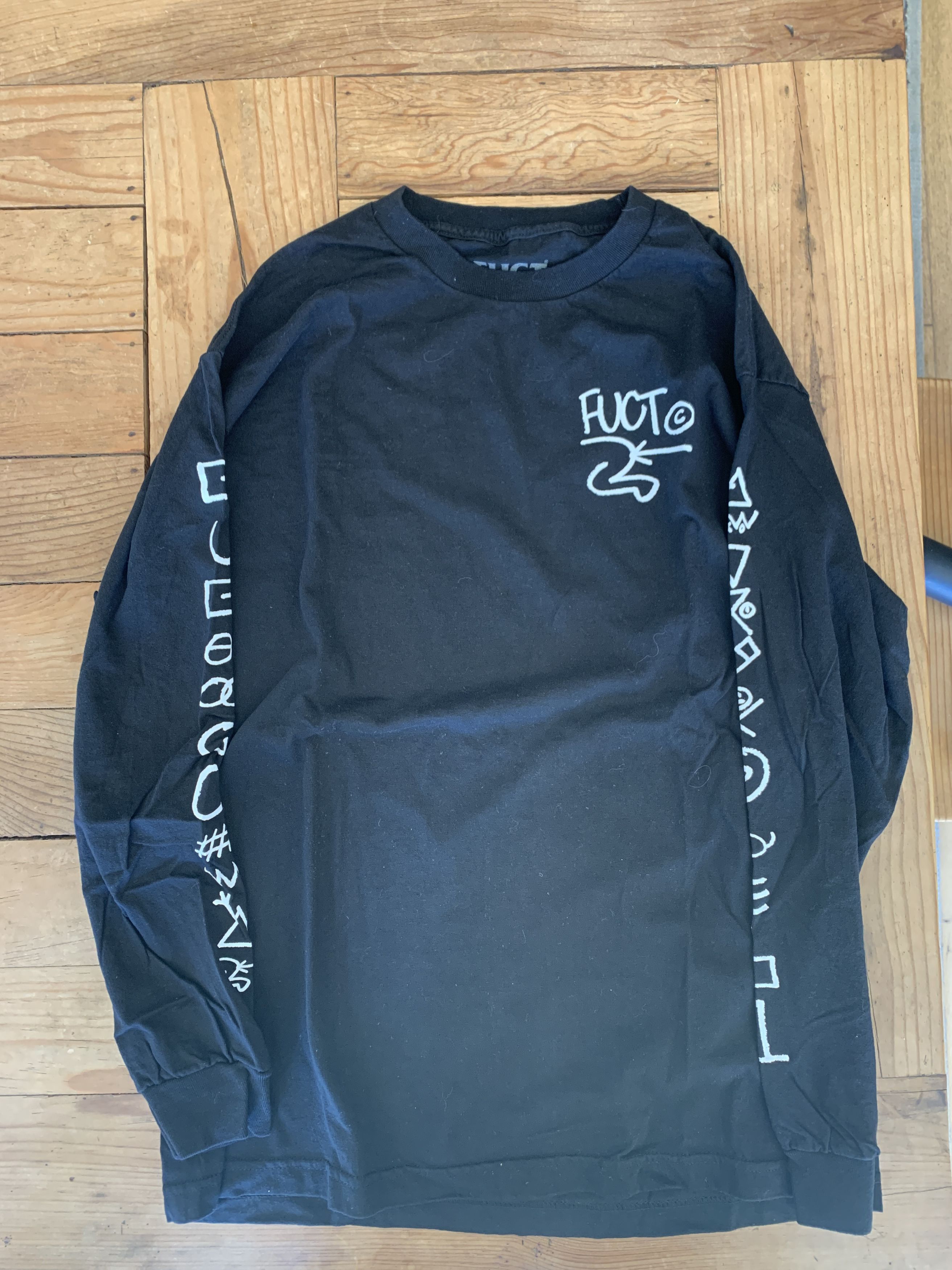 Fuct Hobo Symbols | Grailed