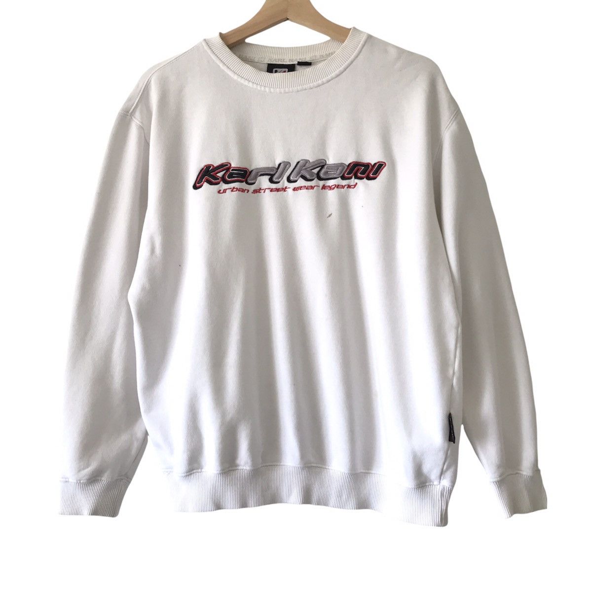 Karl Kani × Streetwear × Vintage Authentic Vintage 1990s Karl Kani Logo ...