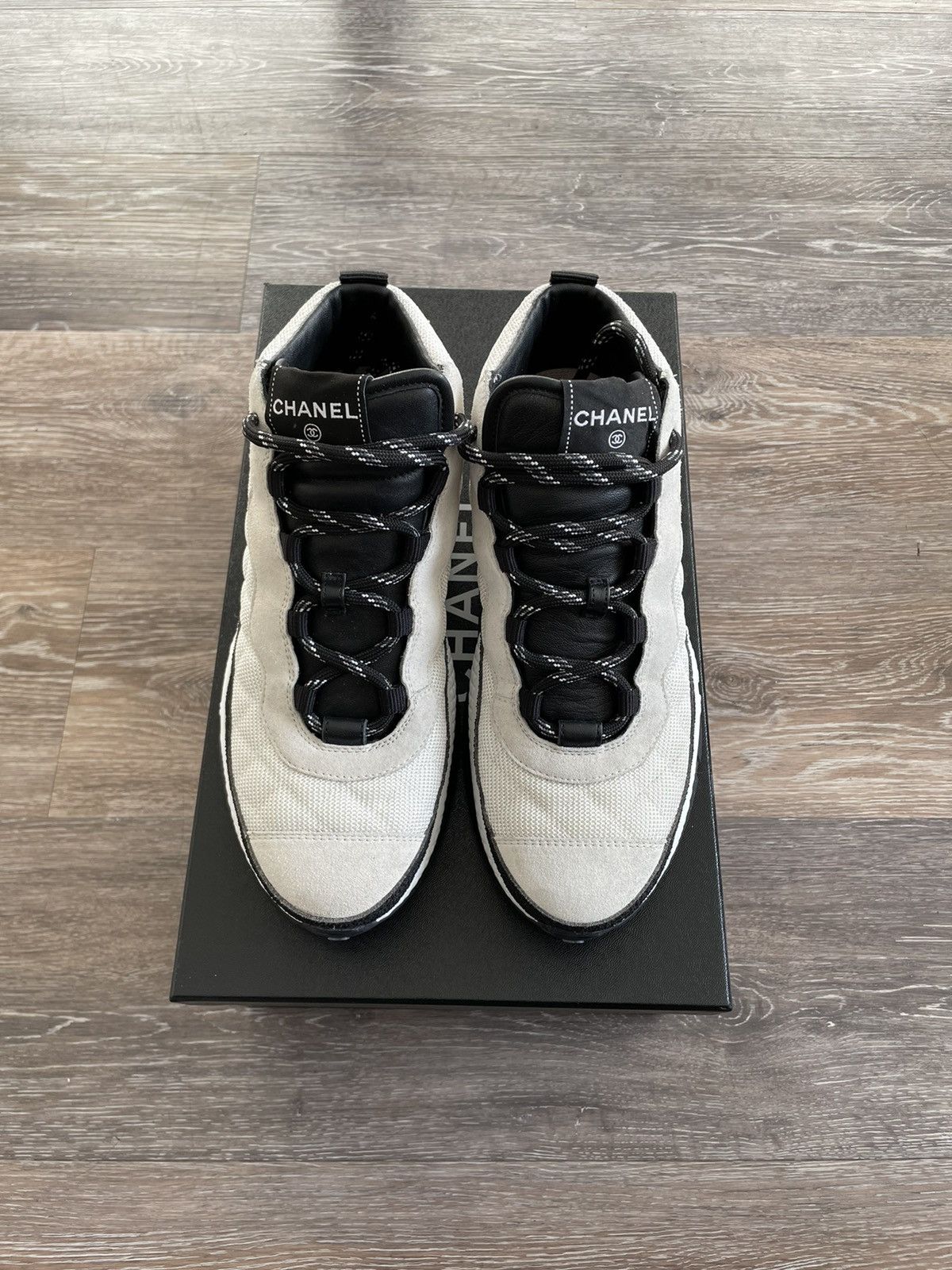 Chanel Chanel Runners | Grailed