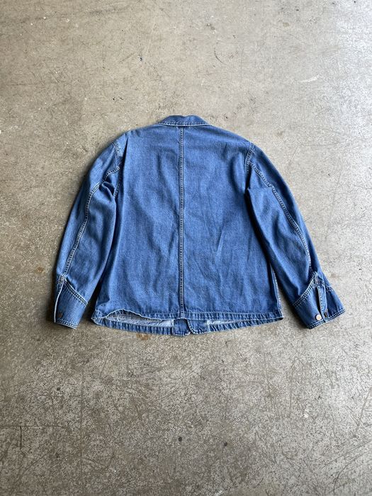 Uniqlo Uniqlo U Denim Work Jacket | Grailed