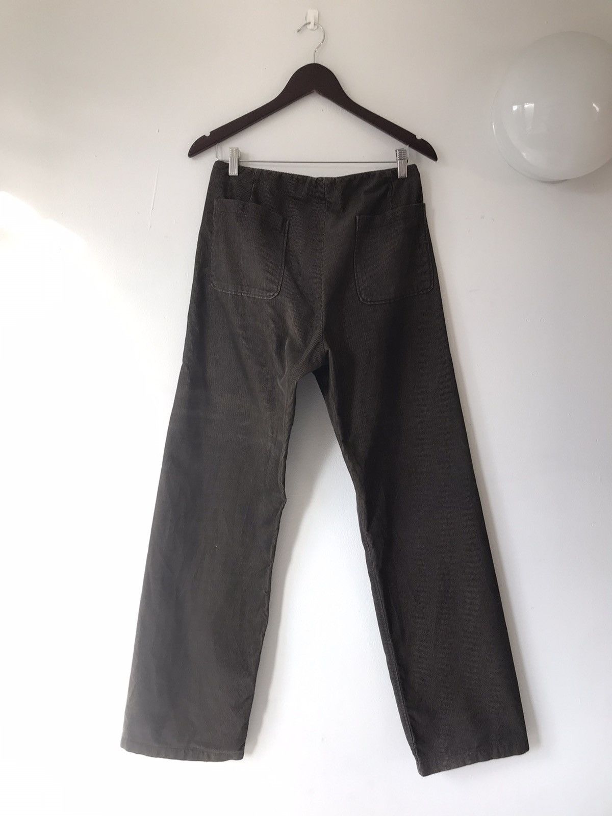 Maison Margiela AW04 Cargo McQueen Pants | Grailed