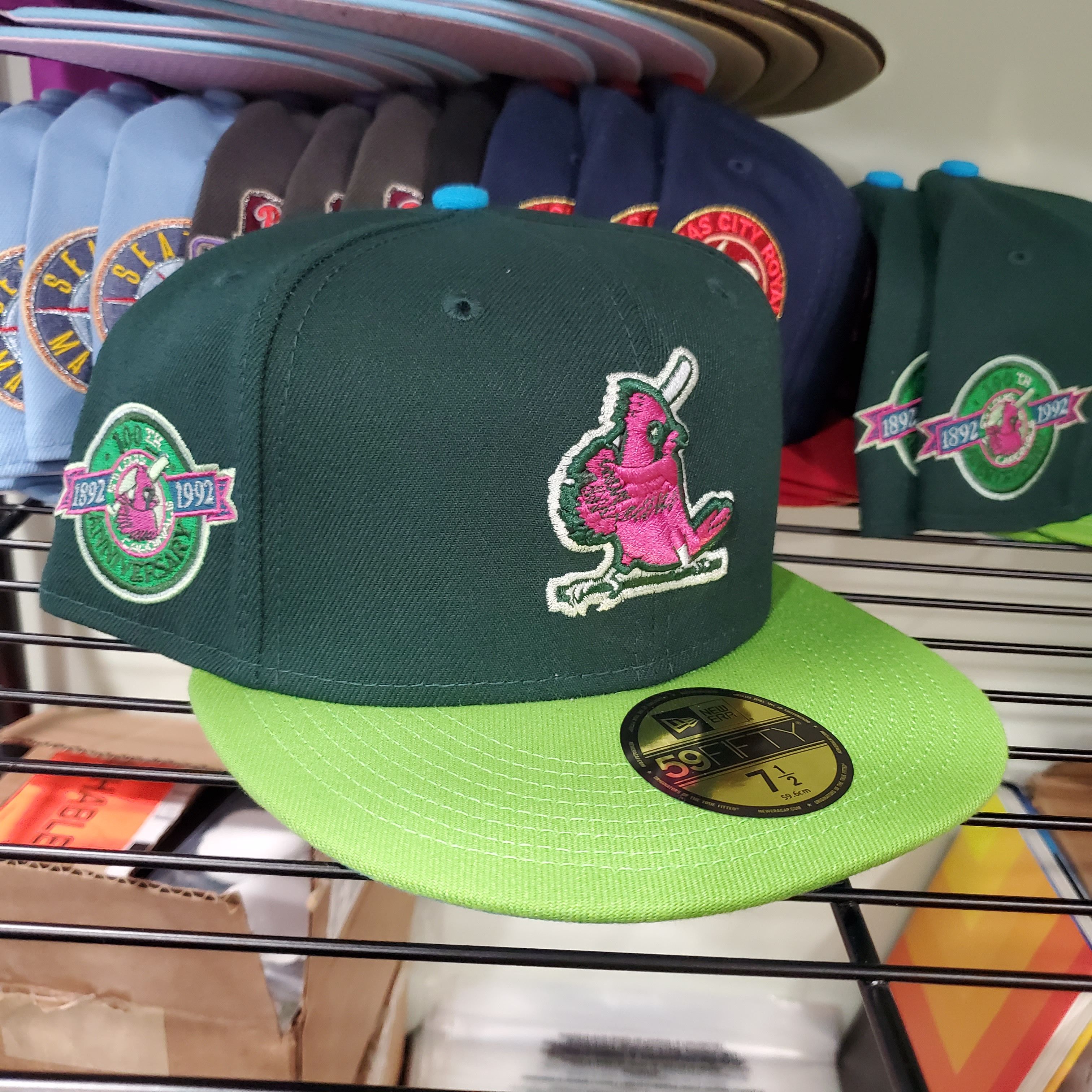 MyFitteds × New Era St. Louis Cardinals MyFitteds WoF MOON RISING 7 1/2 ...