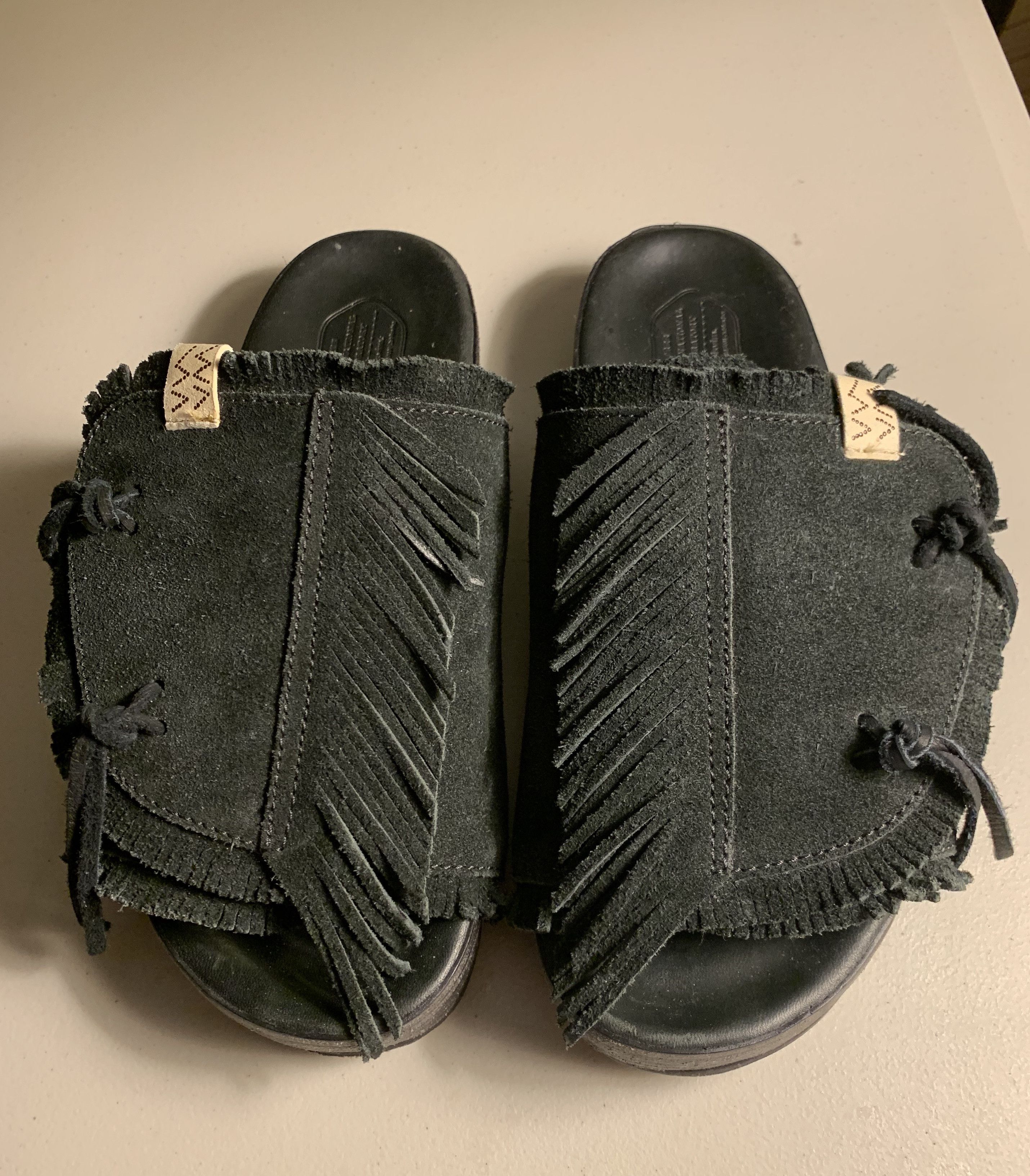 Visvim Visvim Christo Shaman-Folk | Grailed
