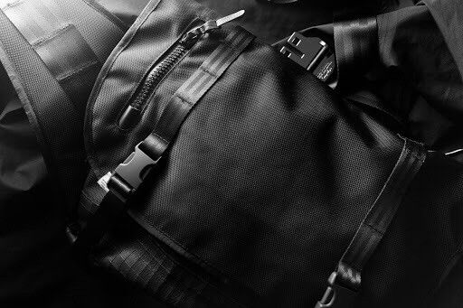 Visvim NEW visvim FW09 ballistic “lattice” E-Cat 28L bag backpack | Grailed