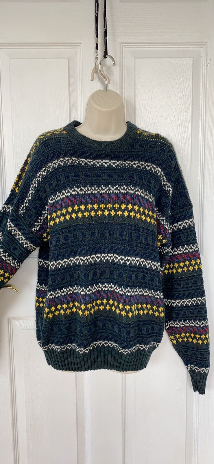 The Mens Store Vintage Cosby Style Sweater | Grailed