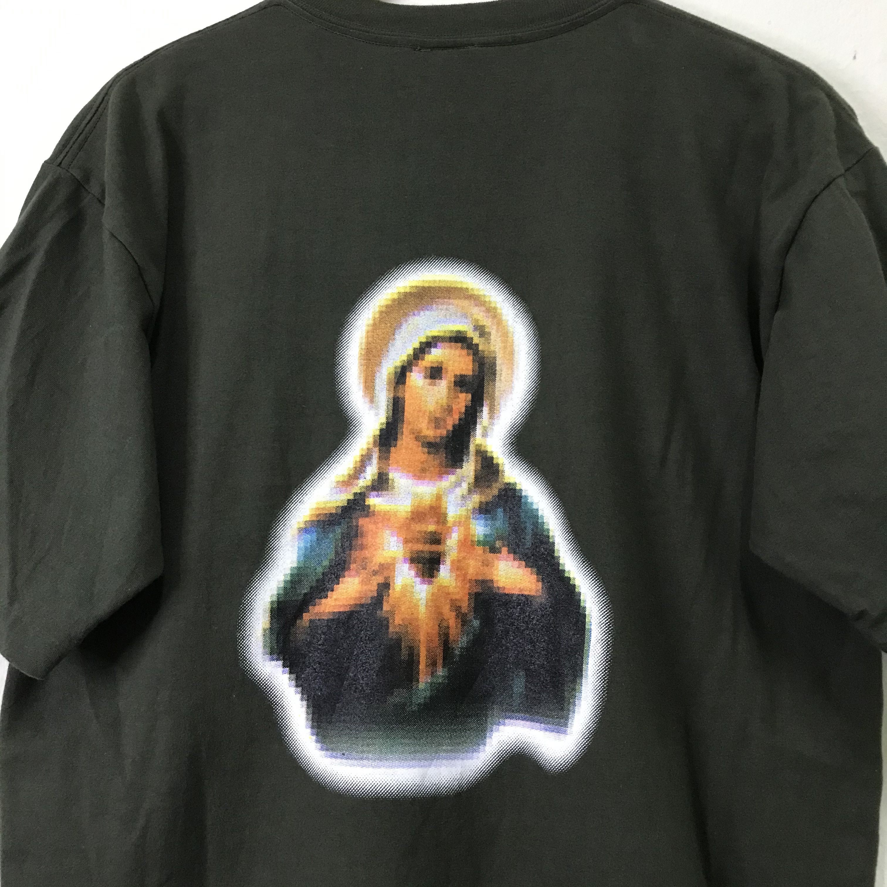 Art × Mossimo × Vintage Vintage 90's Mossimo Limited Edition Graphic T ...