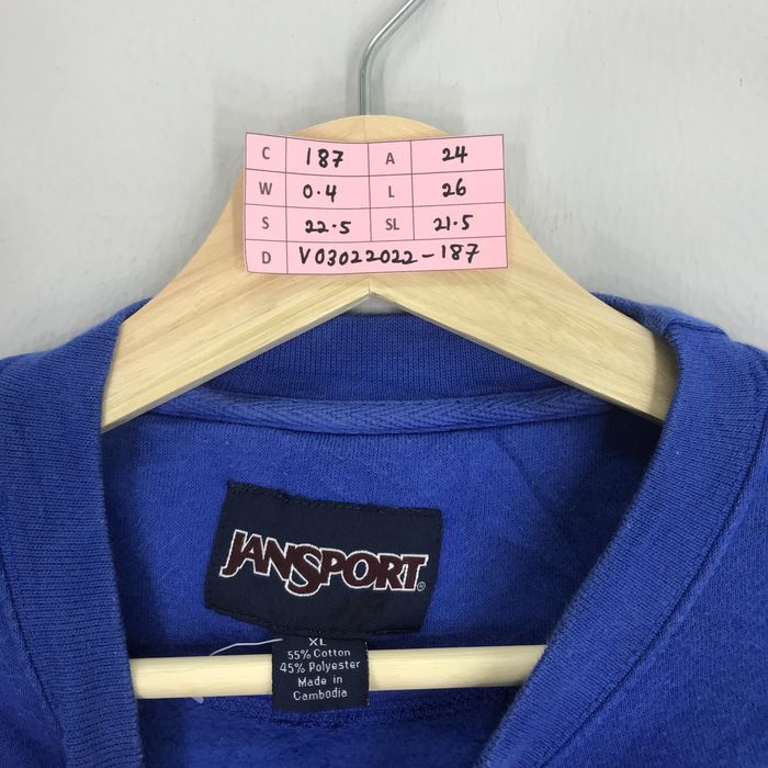 Vintage Vintage Boise State Broncos University Logo By Jansports | Grailed