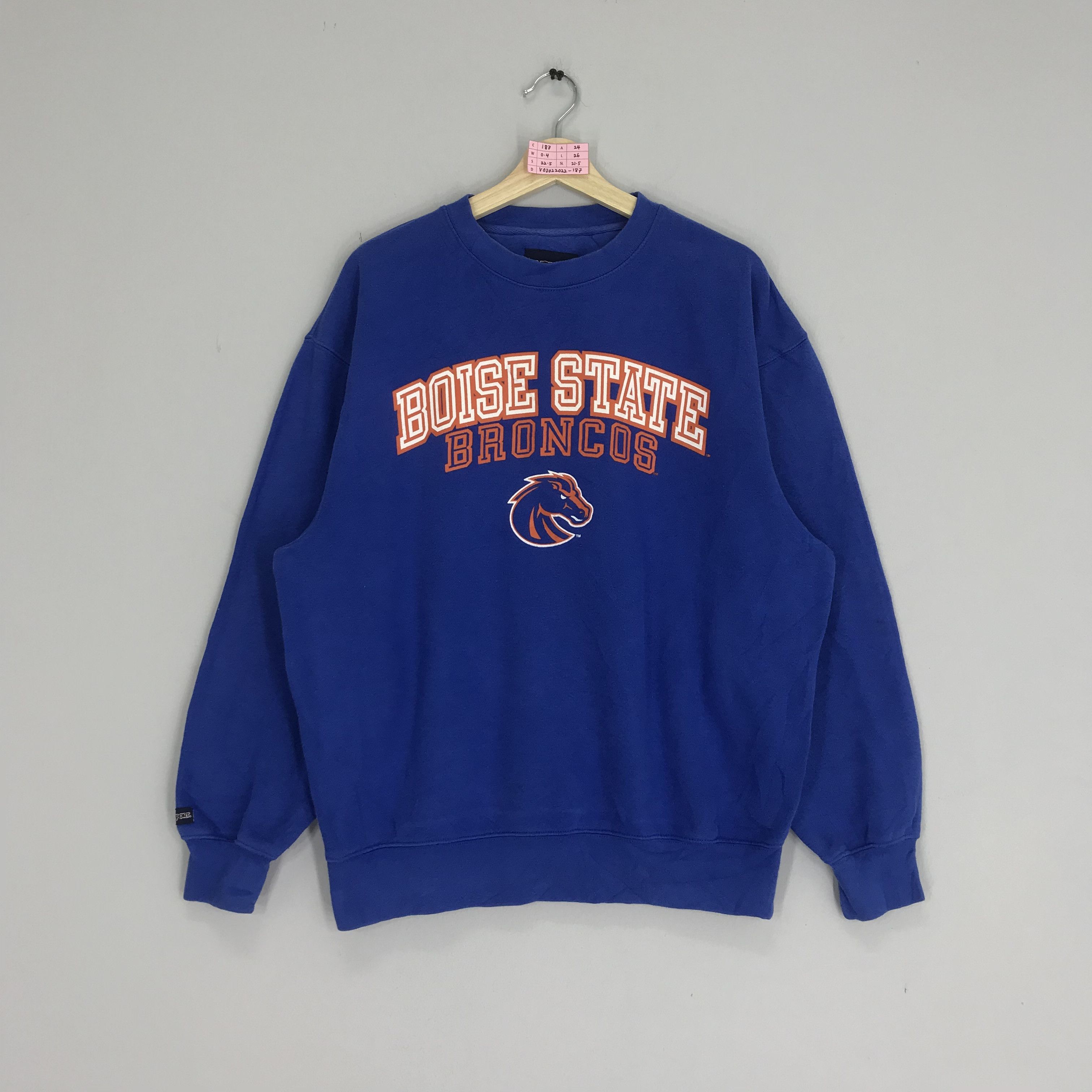 Jansport × Vintage Vintage Boise State Broncos University Logo By ...