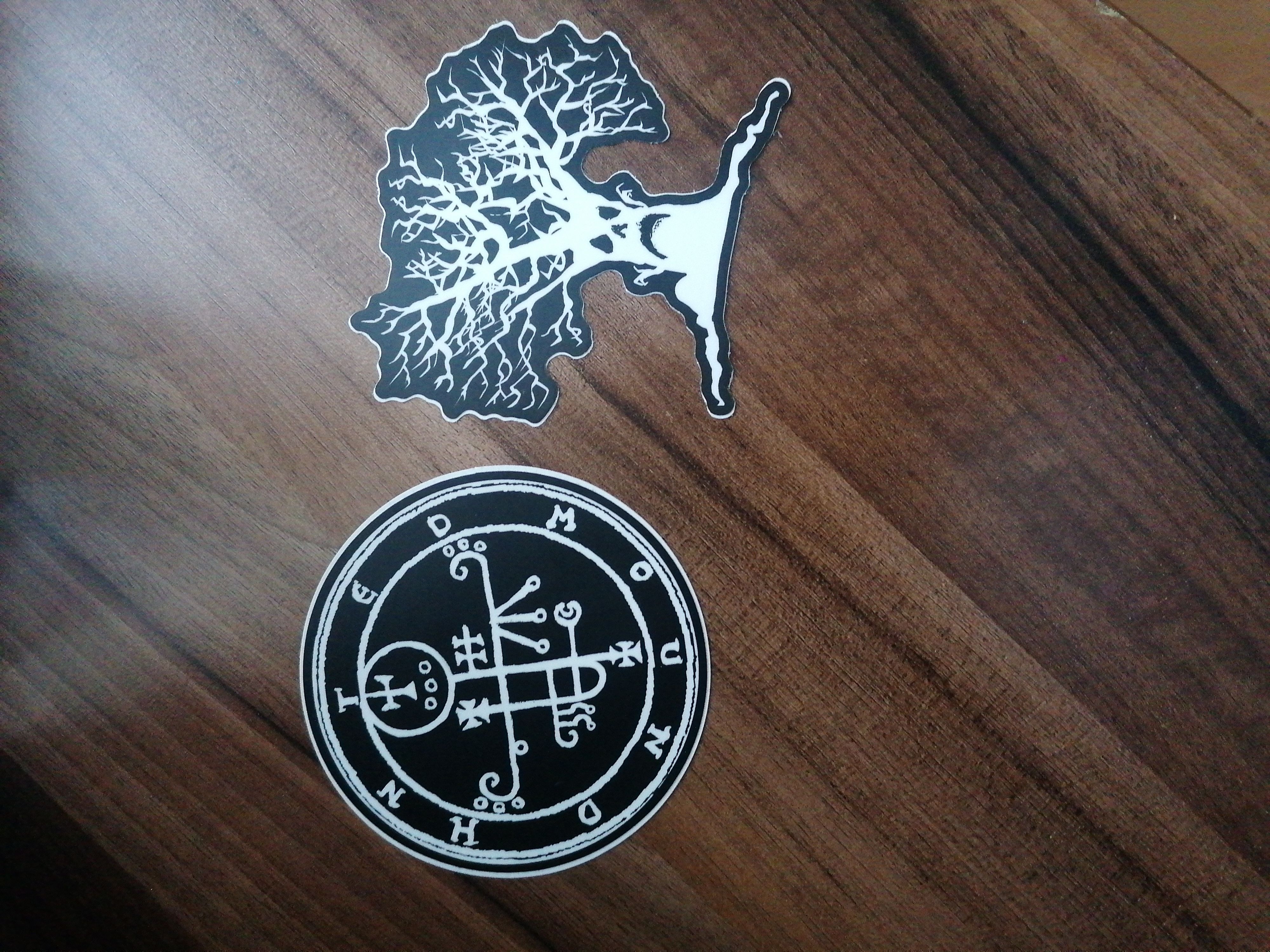 Custom Haunted Mound Harold Chain Necklace | Grailed