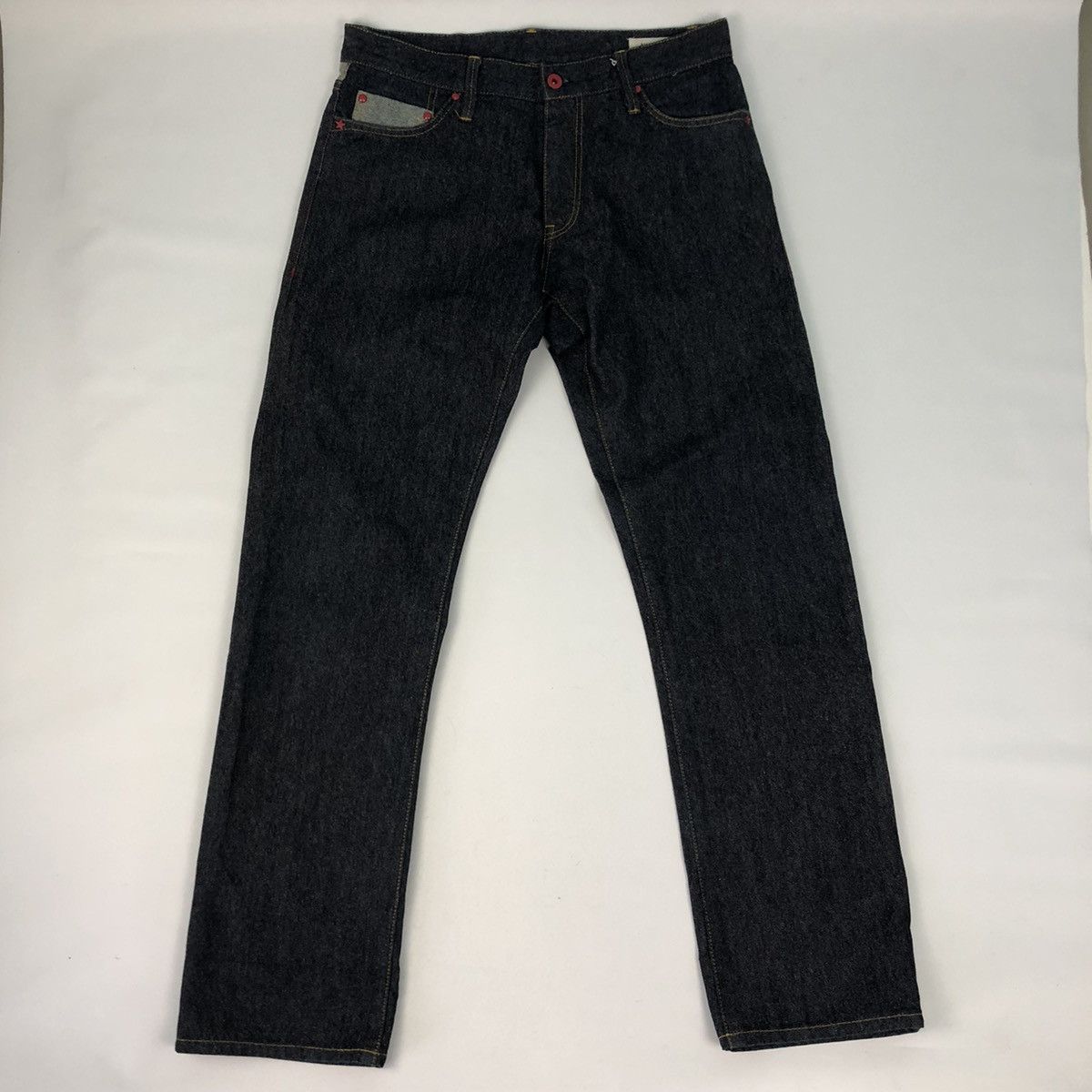 Japanese Brand HIROMICHI NAKAN BLUE DENIME | Grailed