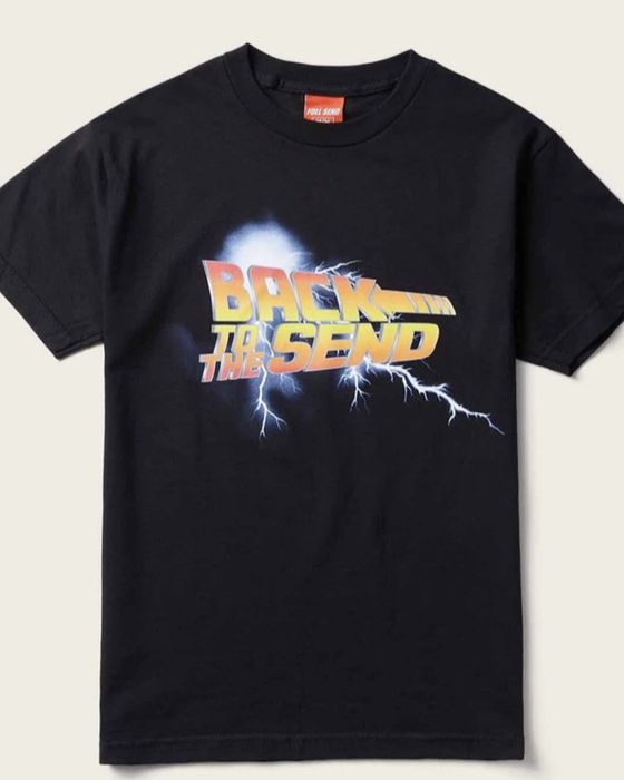 Full Send by Nelk Boys Back To The Send Nelk Boys Shirt | Grailed Full Send by Nelk Boys Back To The Send Nelk Boys Shirt | Grailed
