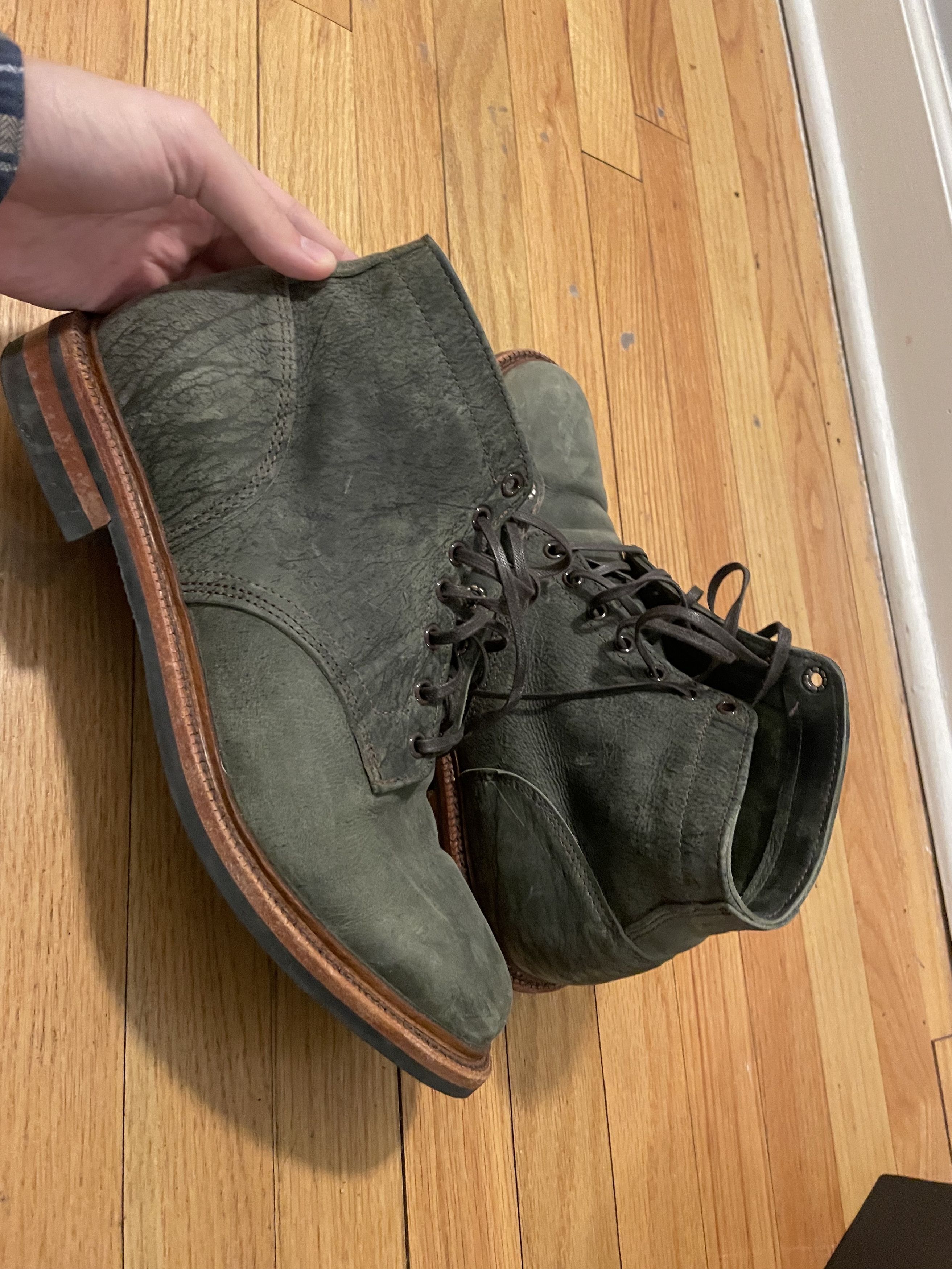 Other Parkhurst Spruce Kudu boots - 10.5 US | Grailed