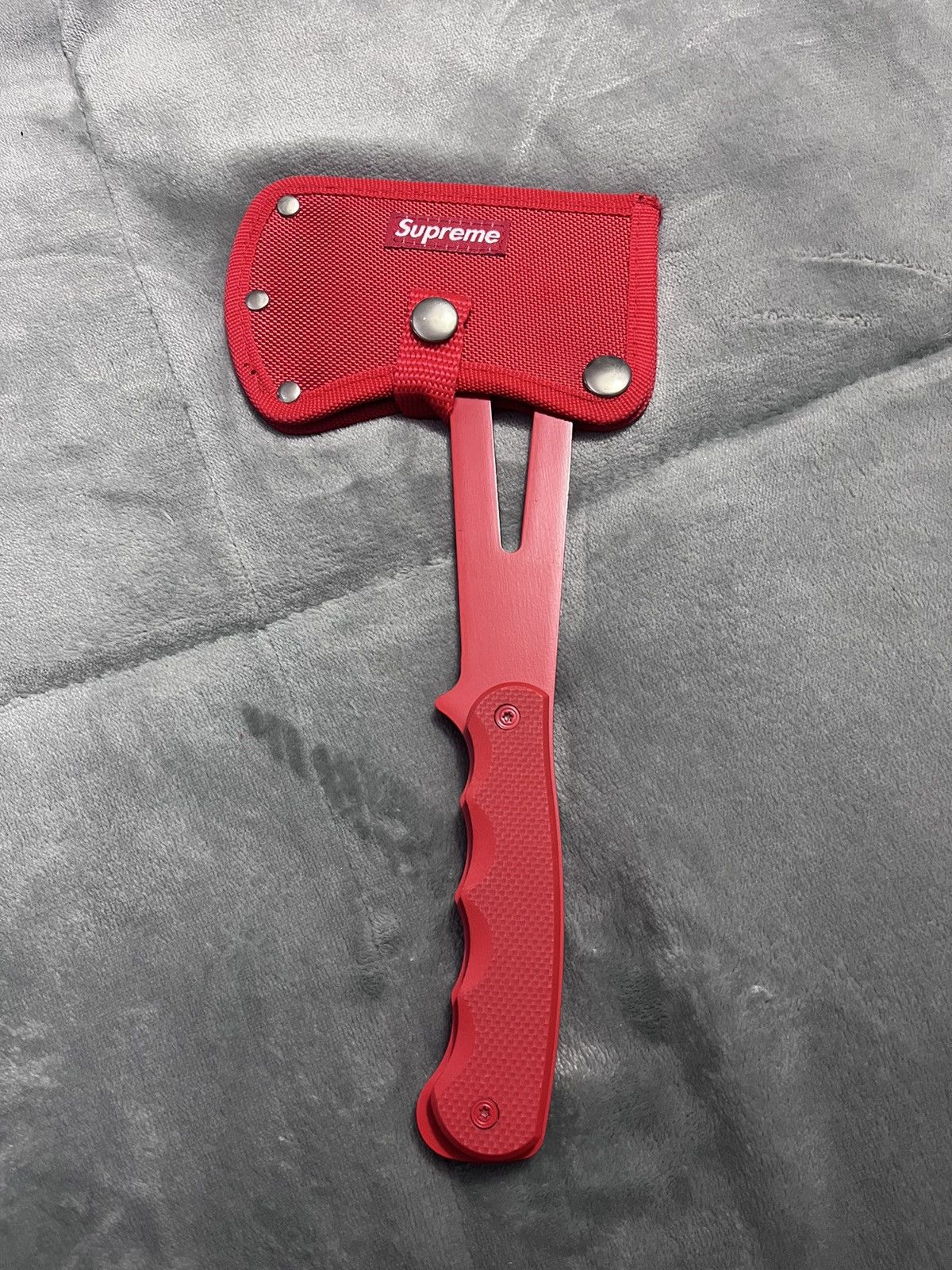 Supreme Supreme SOG Hand Axe | Grailed