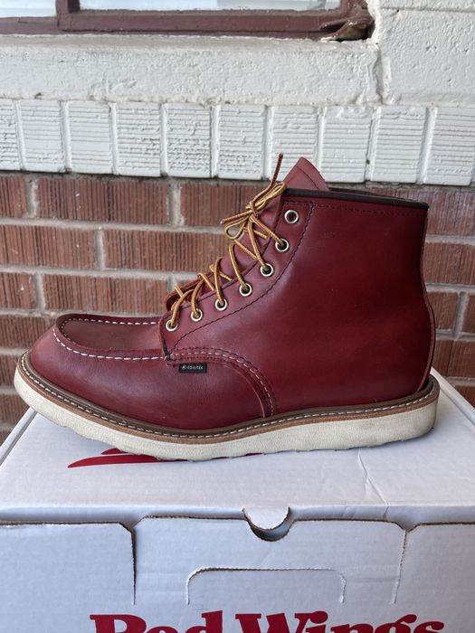 Red Wing Moc Toe 8864 Gore-tex | Grailed