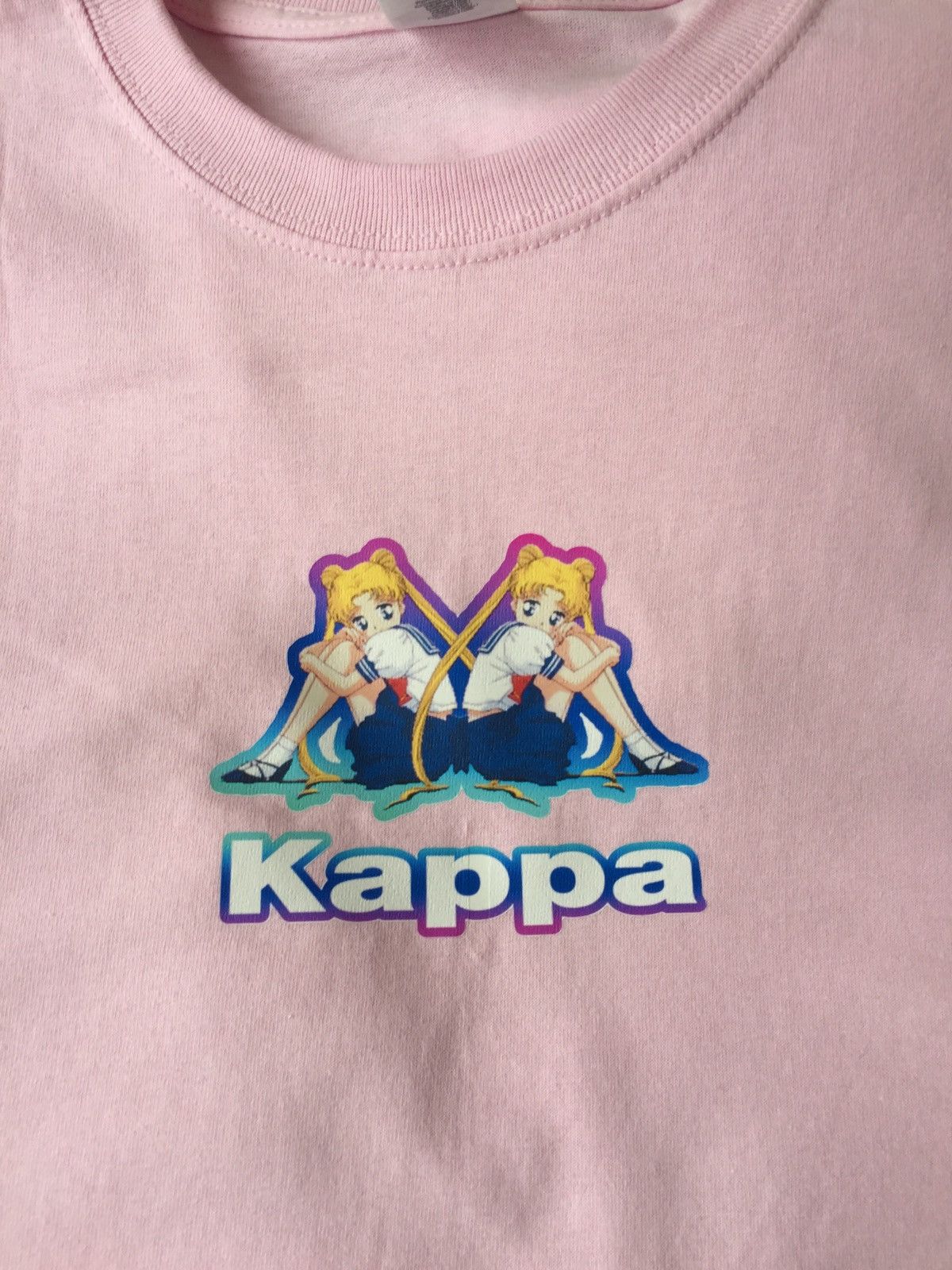 Custom Kappa Sailor Moon | Grailed