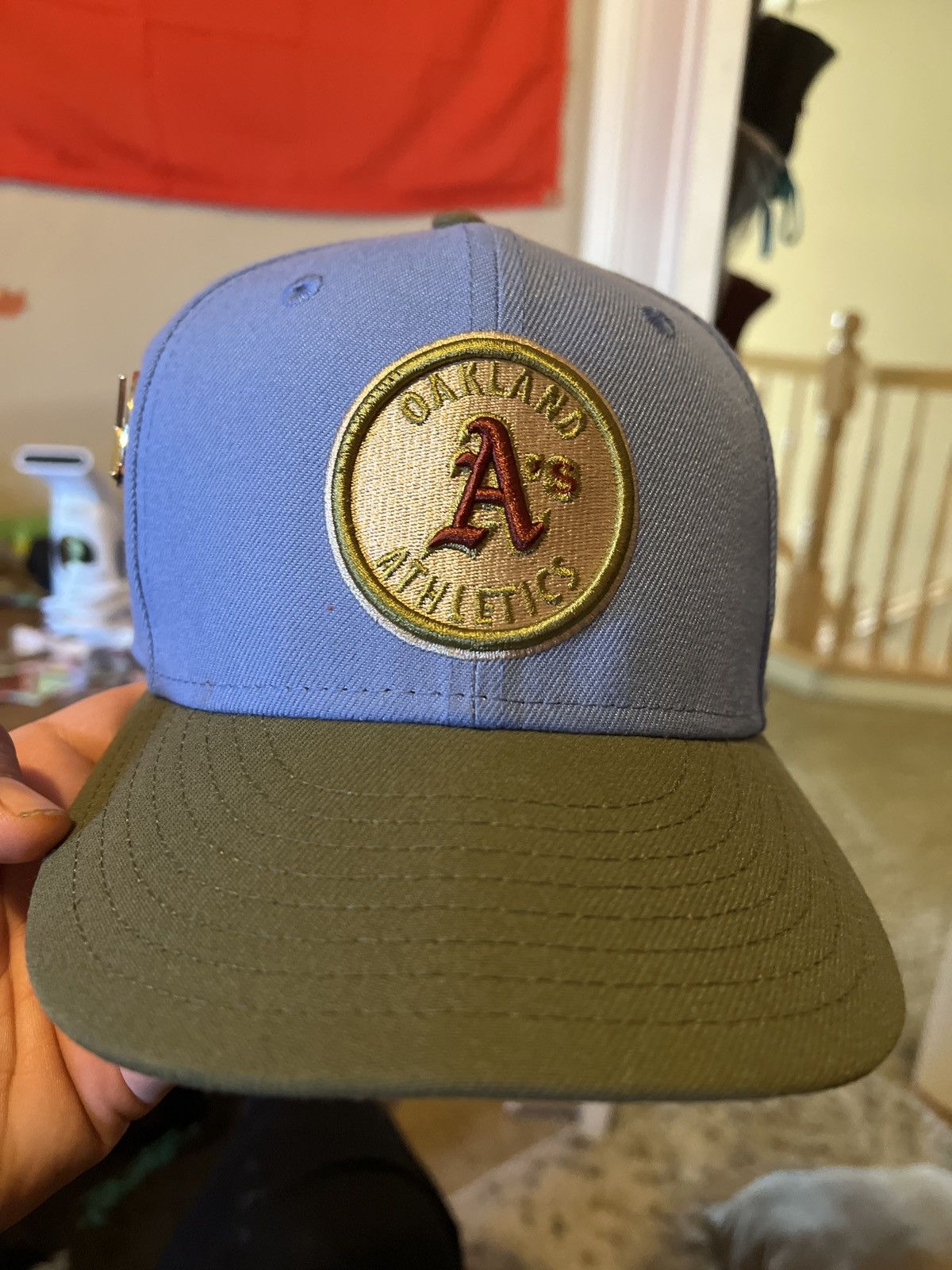 Hat Club Hat club drop X Larry June | Grailed