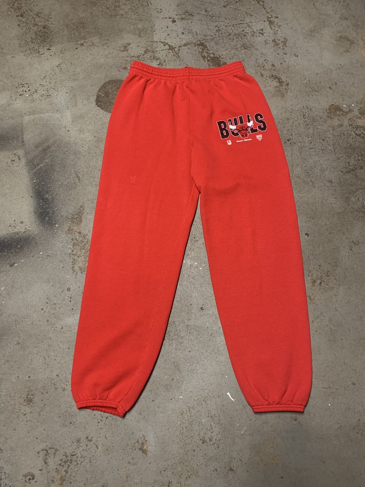 Vintage Vintage Chicago Bulls Michael Jordan sweatpants | Grailed
